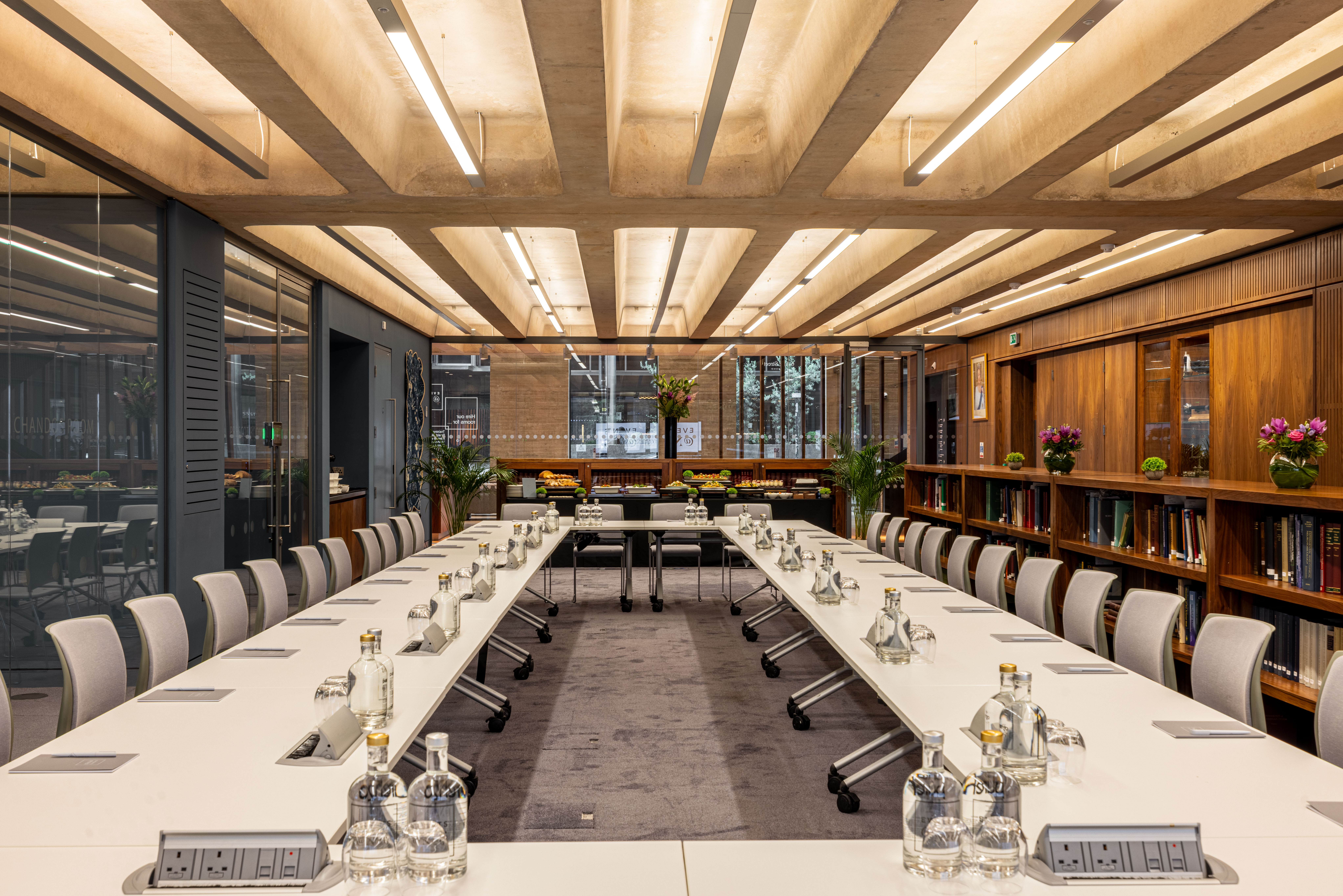 Events No6 - London Venue Hire | Canvas Events