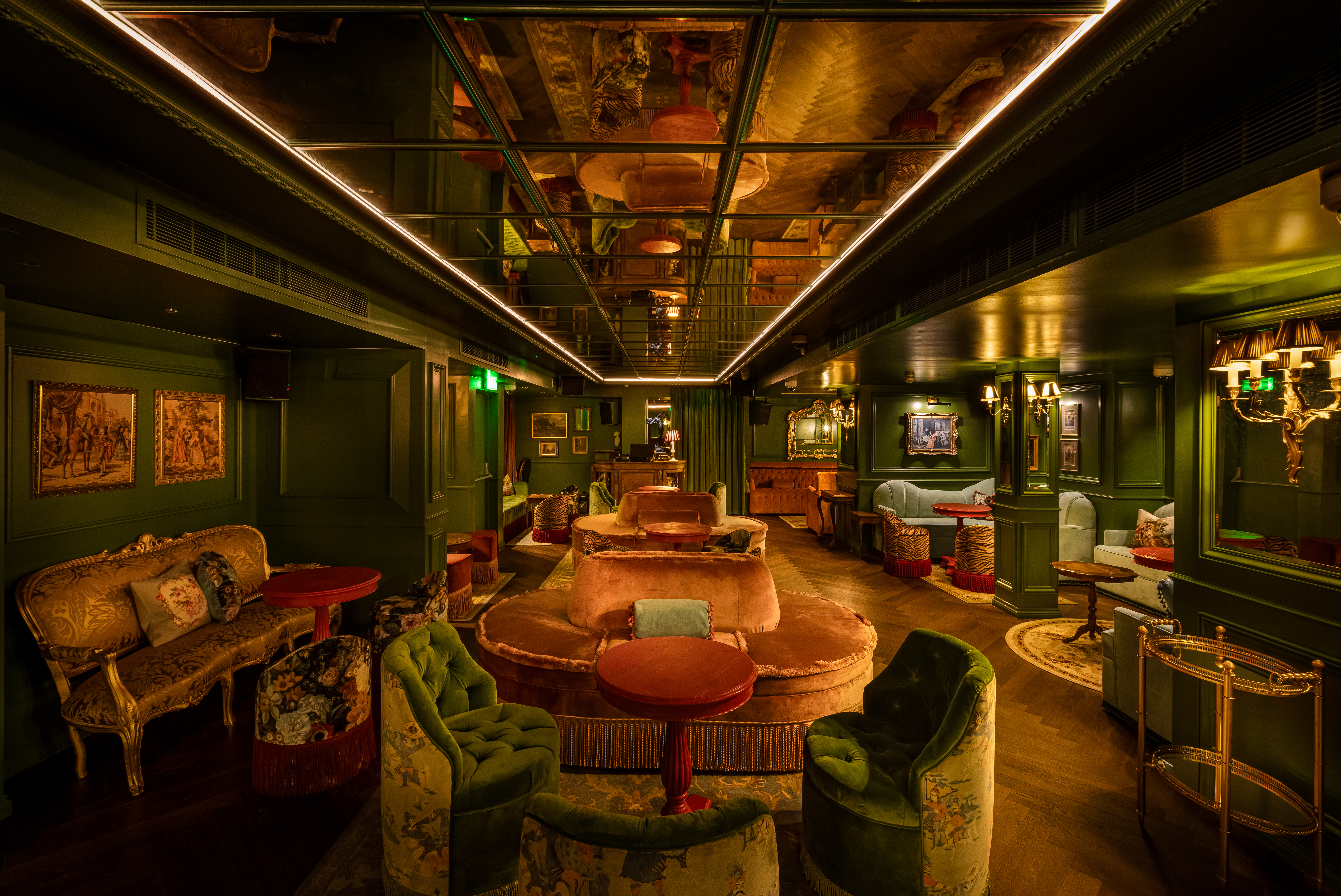 Dear Darling | Venue Hire | Canvas Events