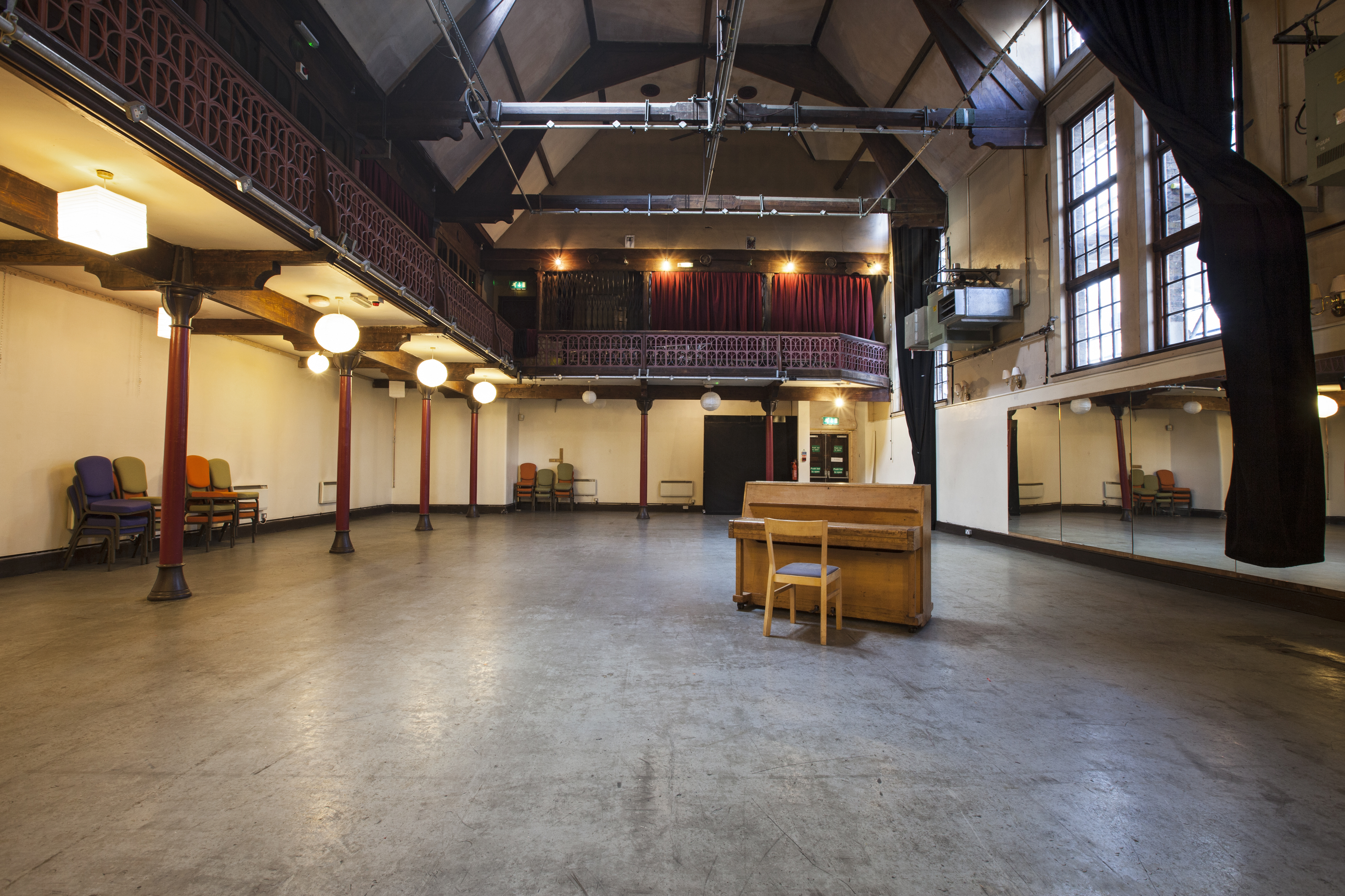 The Bootlegger - London Venue Hire | Canvas Events