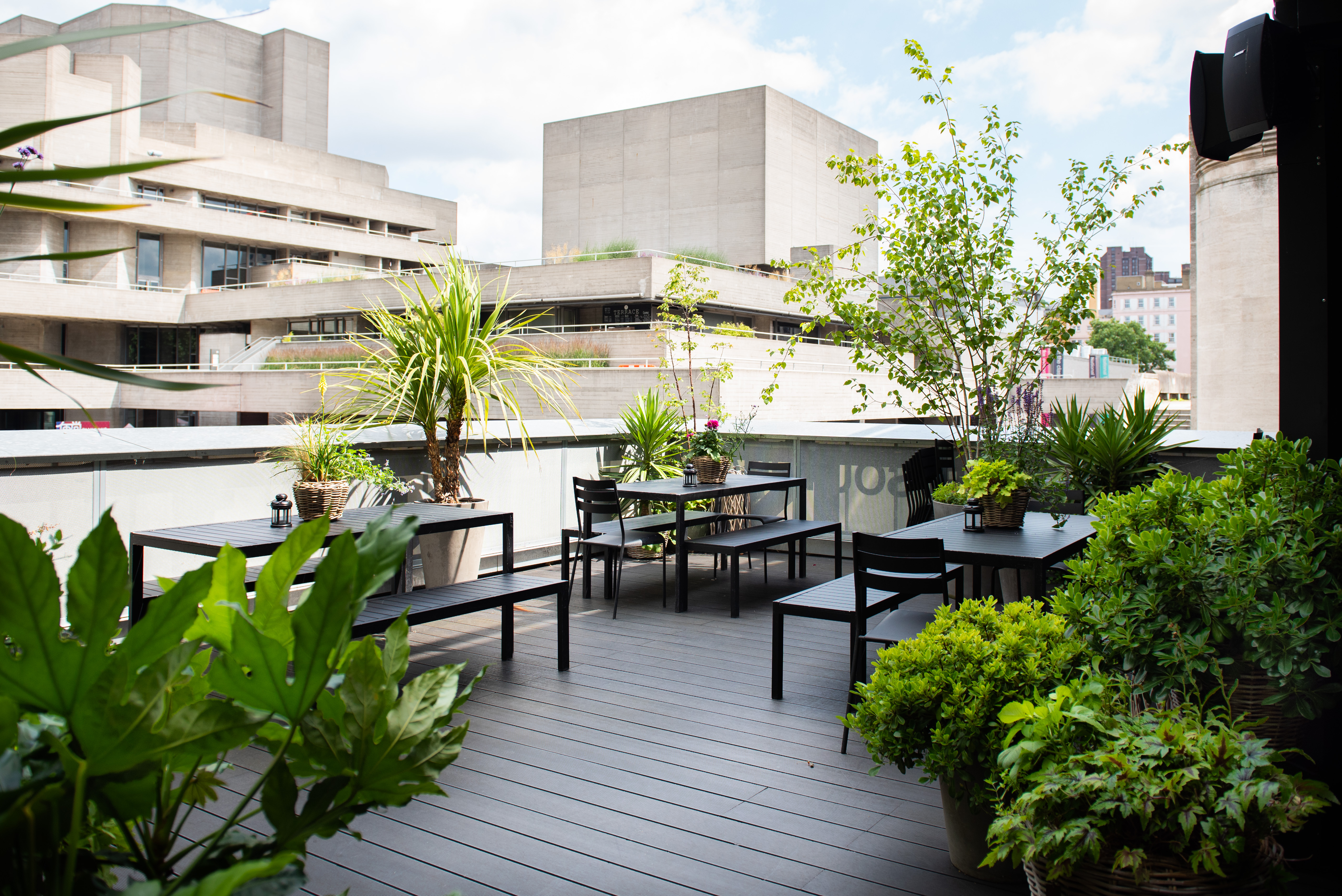 BFI Southbank - London Venue Hire | Canvas Events
