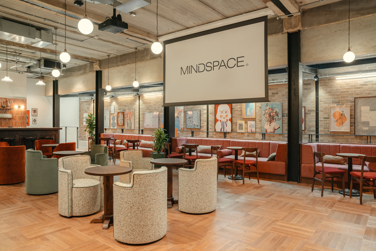 Mindspace Old Street | Venue Hire | Canvas Events