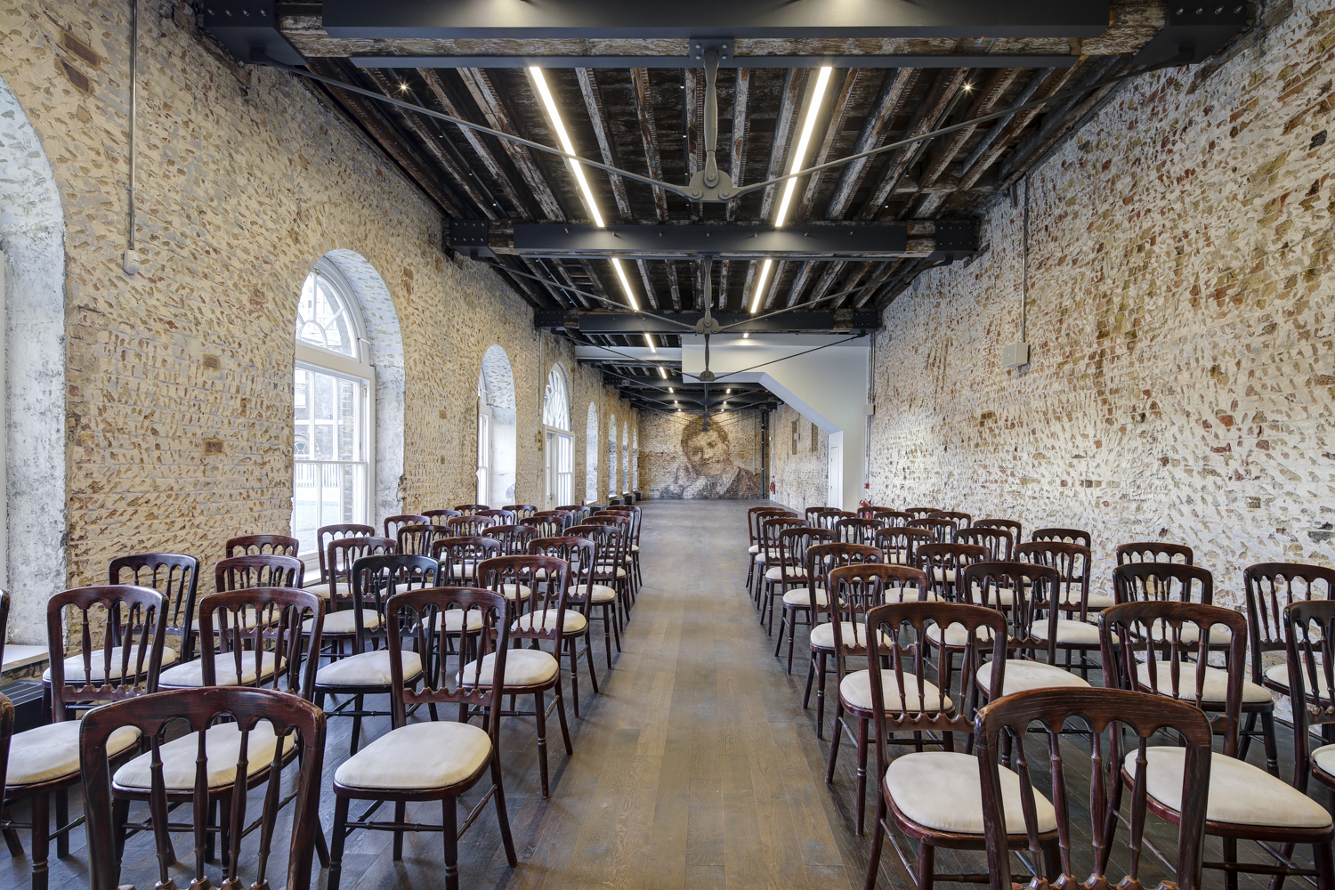The Albany - London Venue Hire | Canvas Events