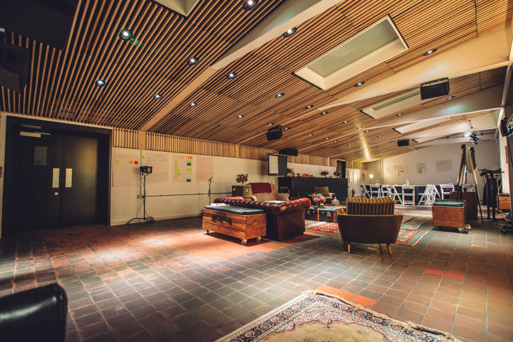 The Pickle Factory - London Venue Hire | Canvas Events