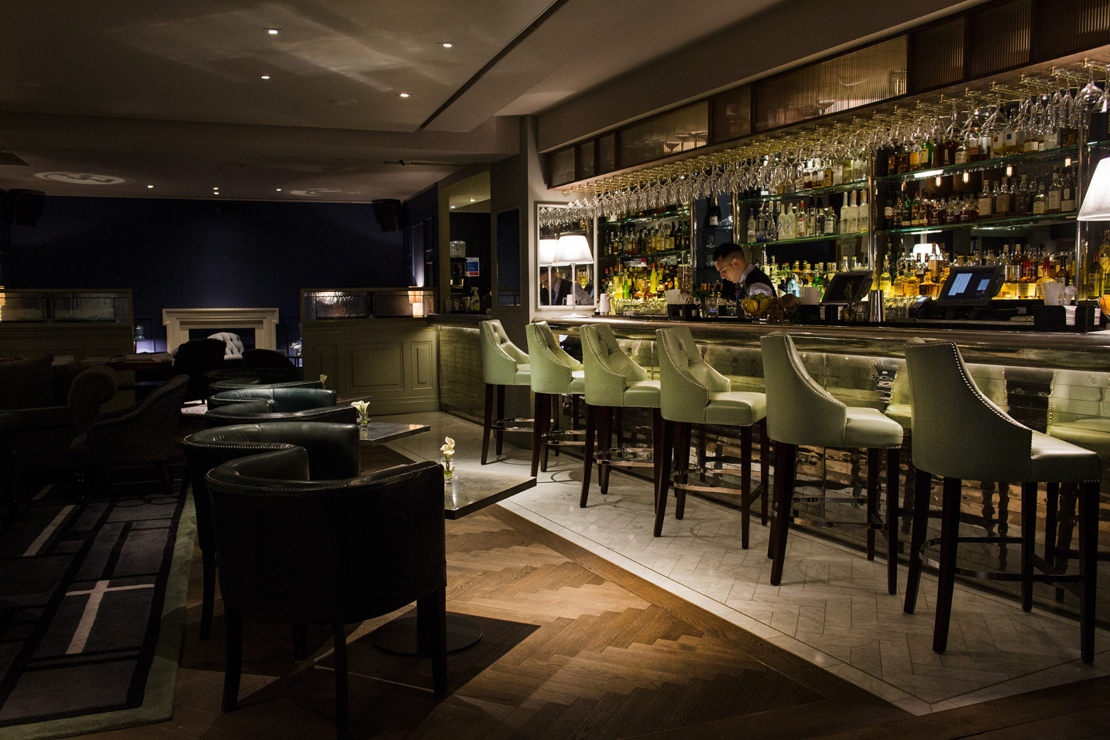 Eight Club Bank | Venue Hire | Canvas Events