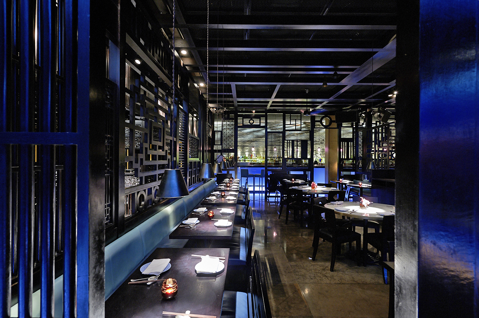 Hakkasan Hanway Place - London Venue Hire | Canvas Events