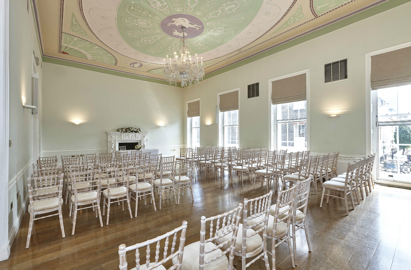 Asia House | Venue Hire | Canvas Events
