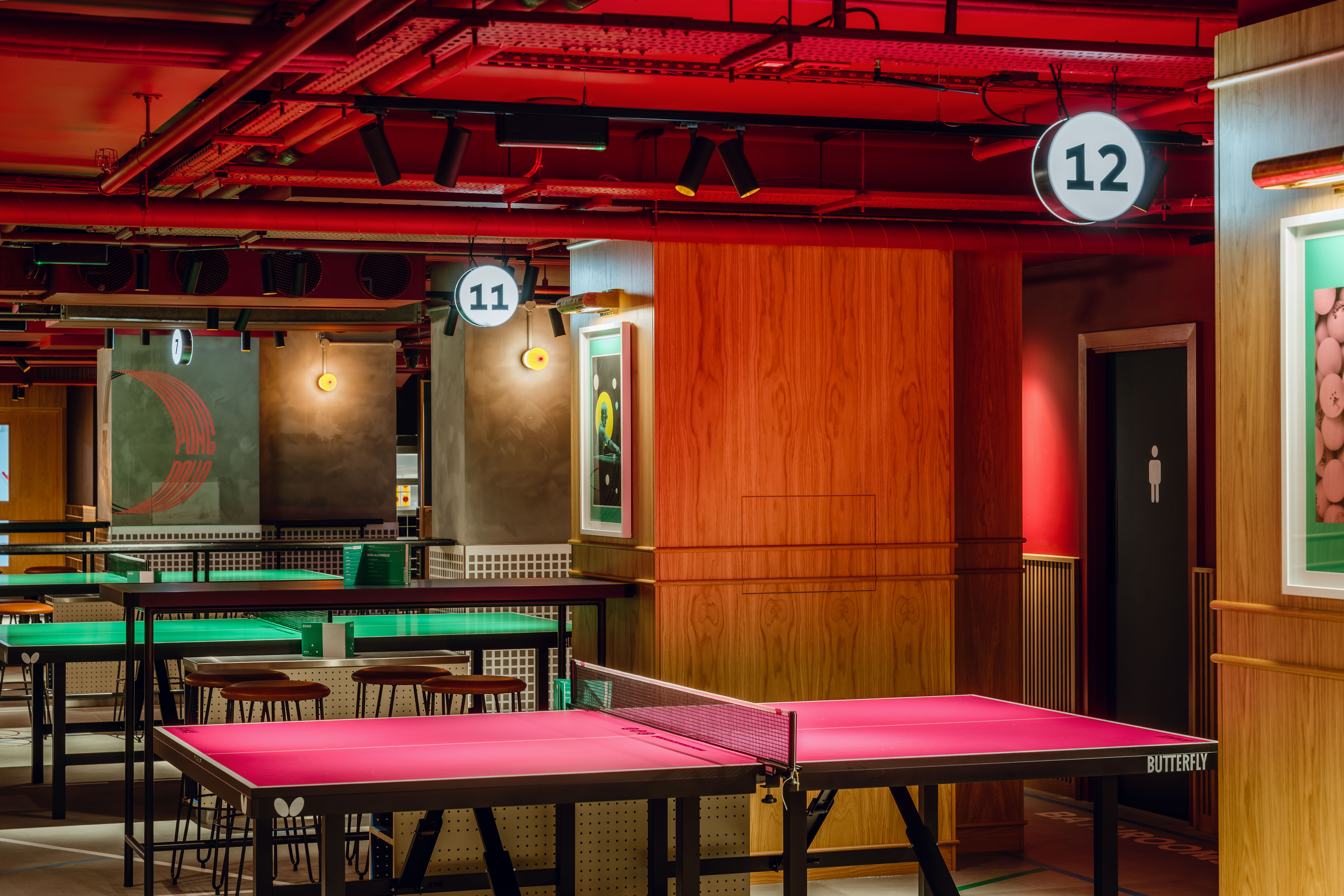 Bounce Battersea Power Station | Venue Hire | Canvas Events