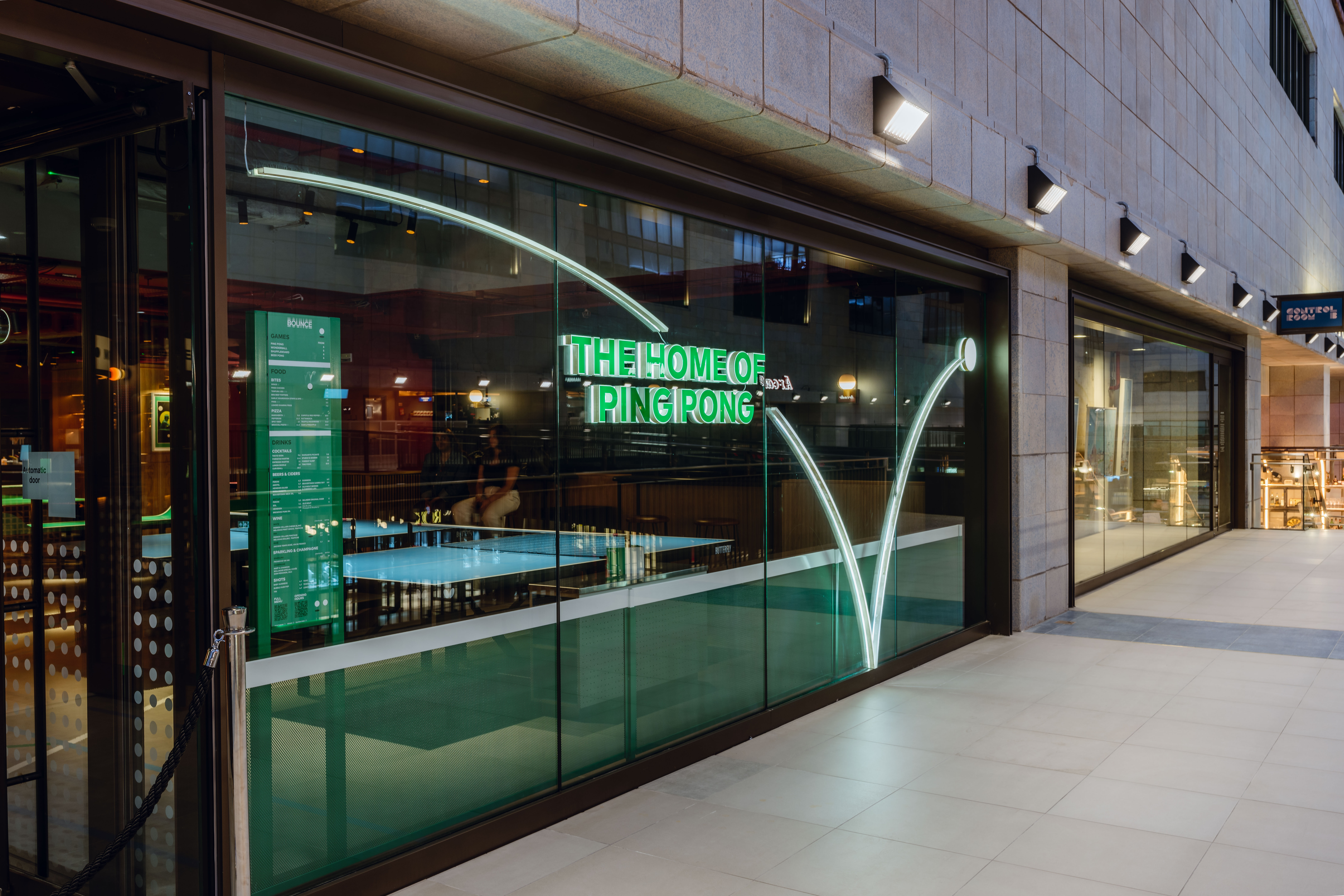 Bounce Battersea Power Station | Venue Hire | Canvas Events