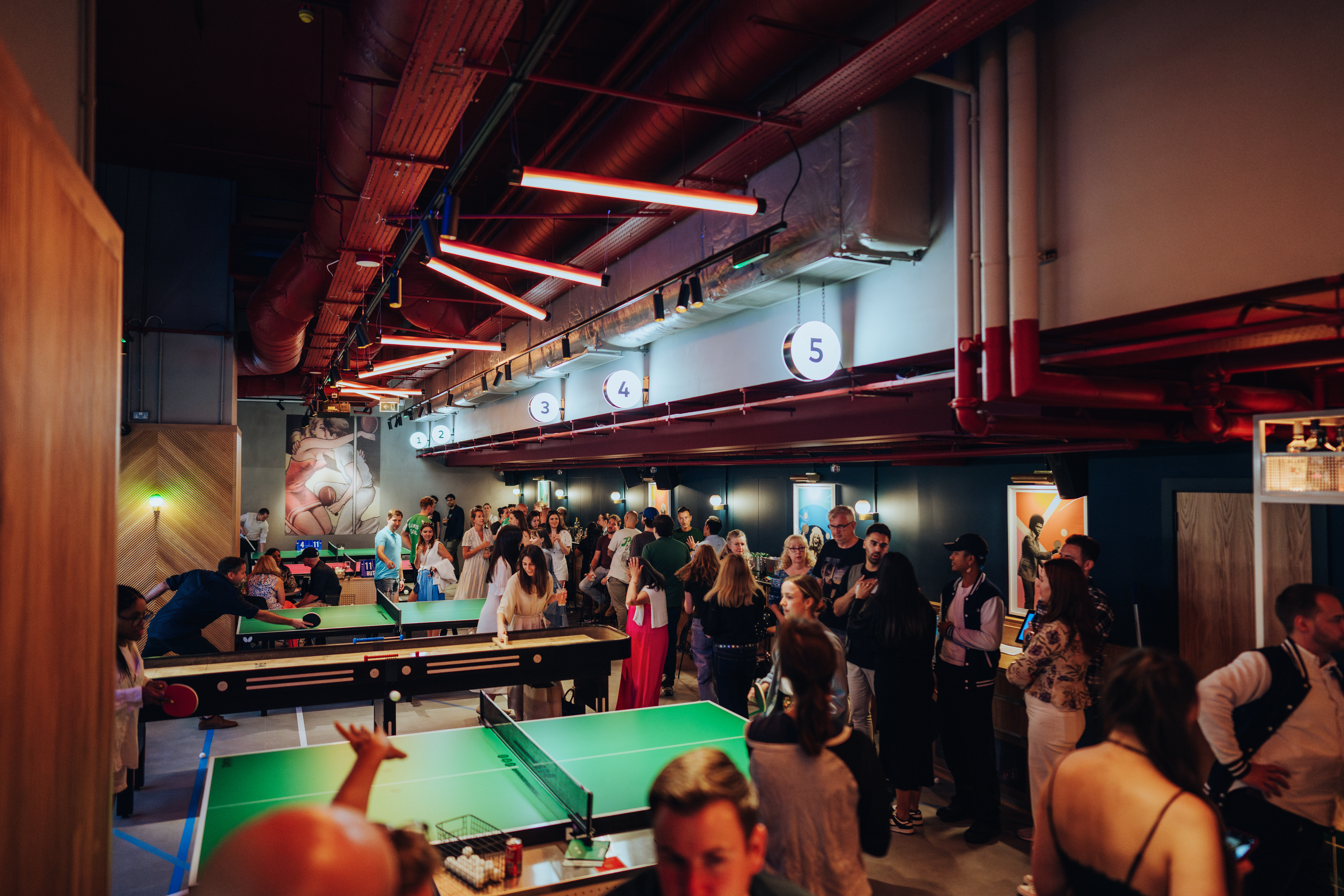 Bounce Battersea Power Station - London Venue Hire | Canvas Events