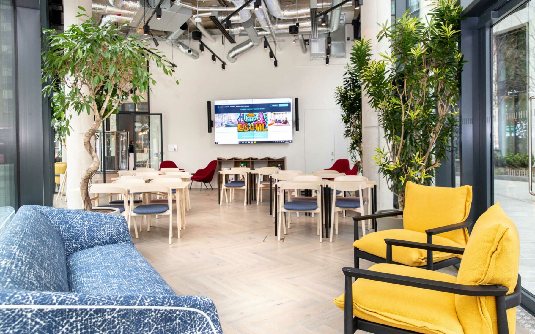 The Pickle Factory - London Venue Hire | Canvas Events