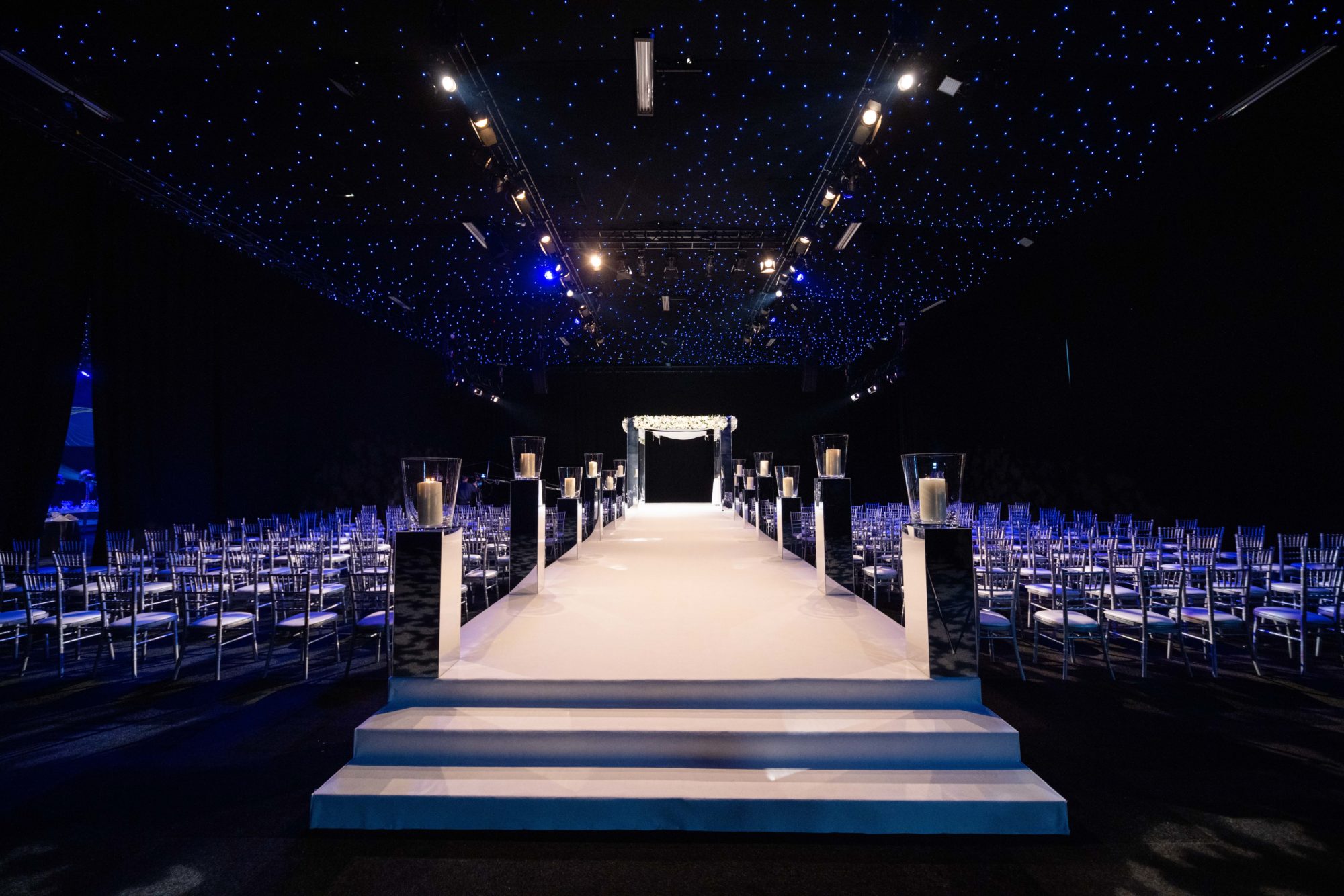 Evolution London - London Venue Hire | Canvas Events