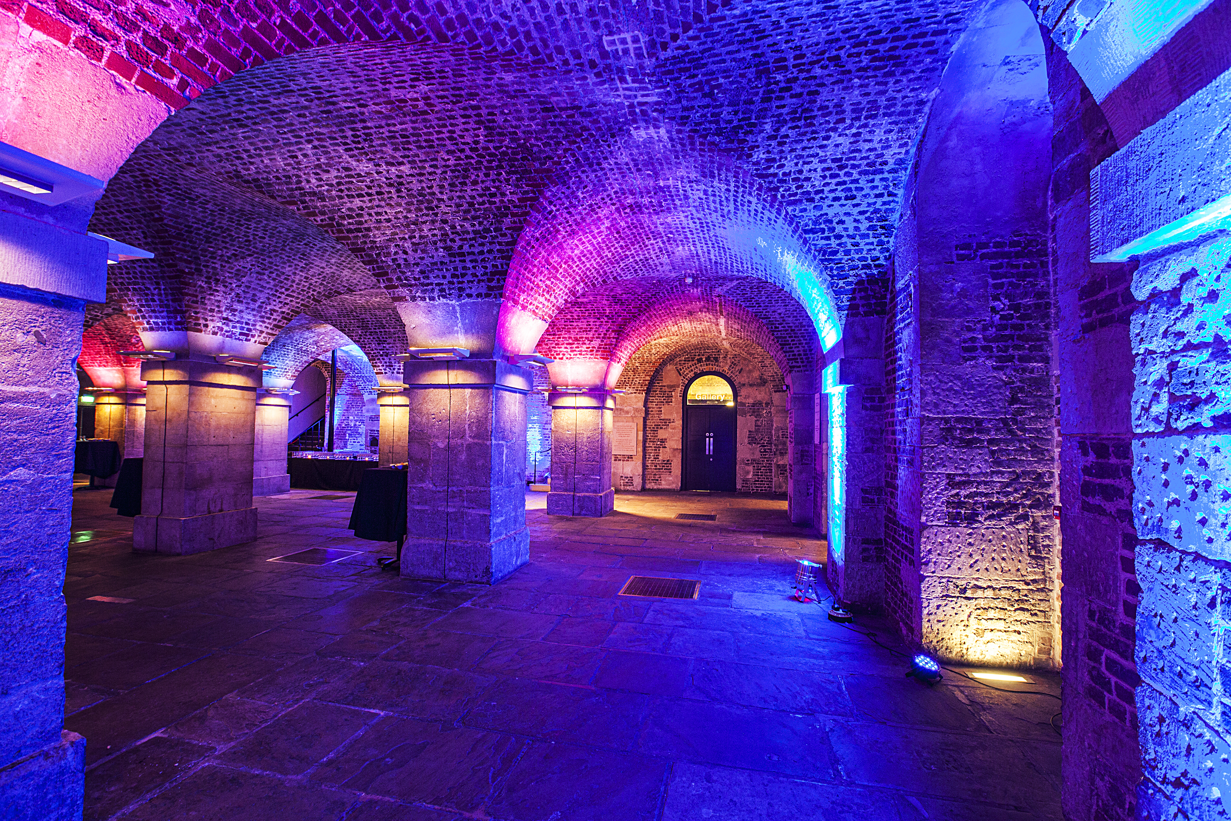 The Vault Soho - London Venue Hire | Canvas Events