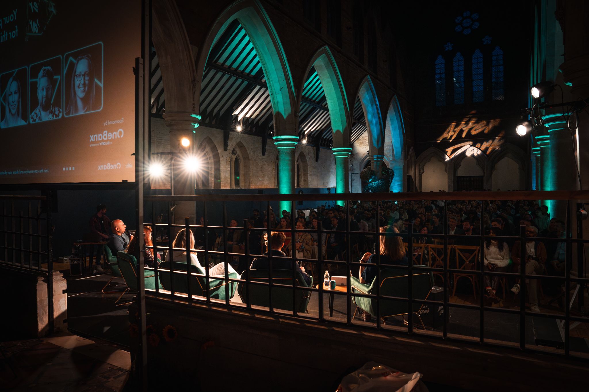 The Vault Soho - London Venue Hire | Canvas Events