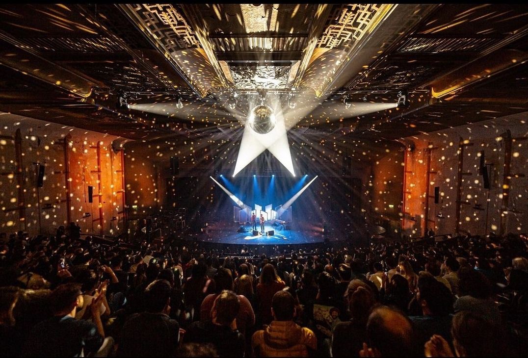 EartH | Venue Hire | Canvas Events