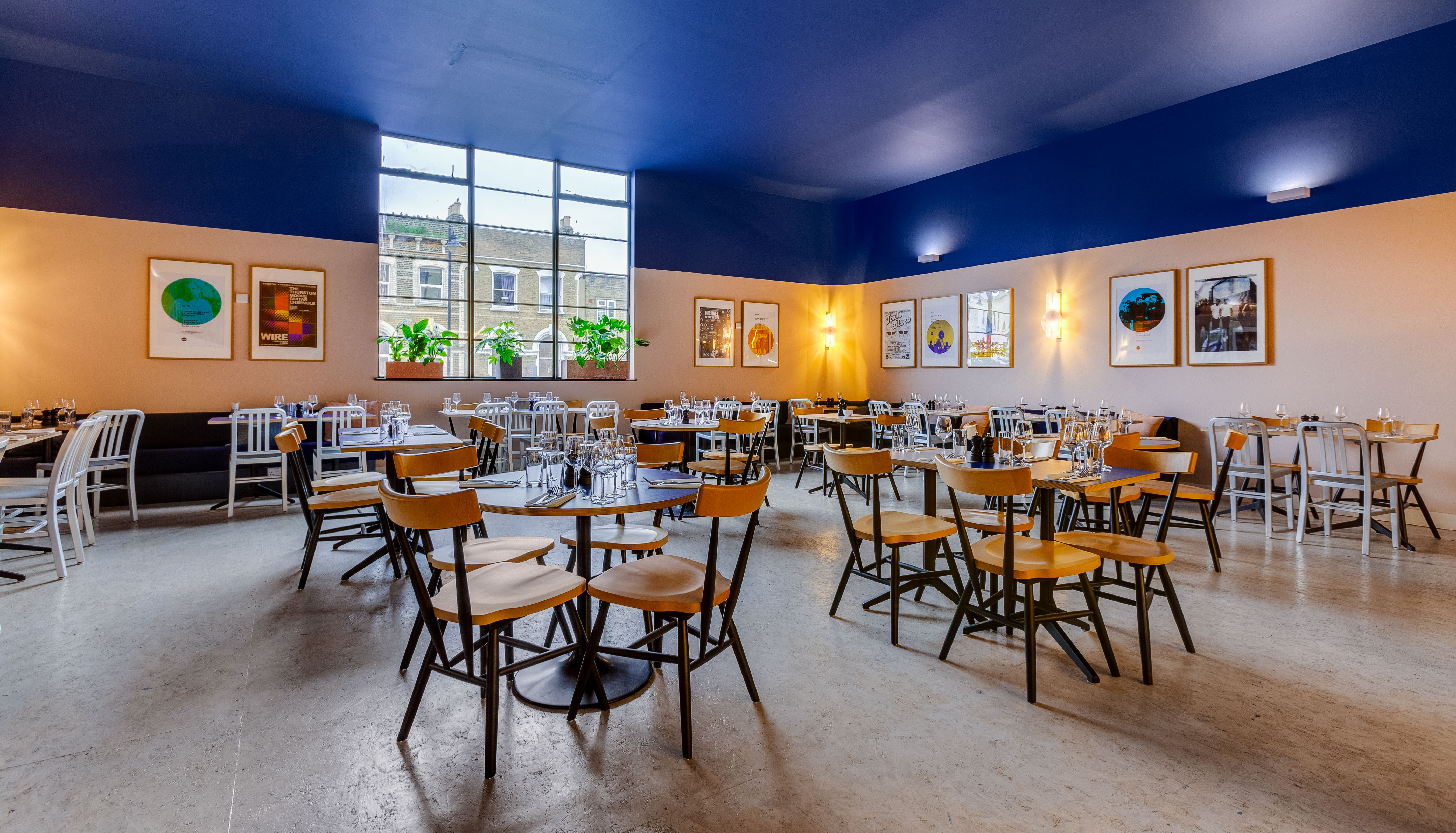 EartH | Venue Hire | Canvas Events