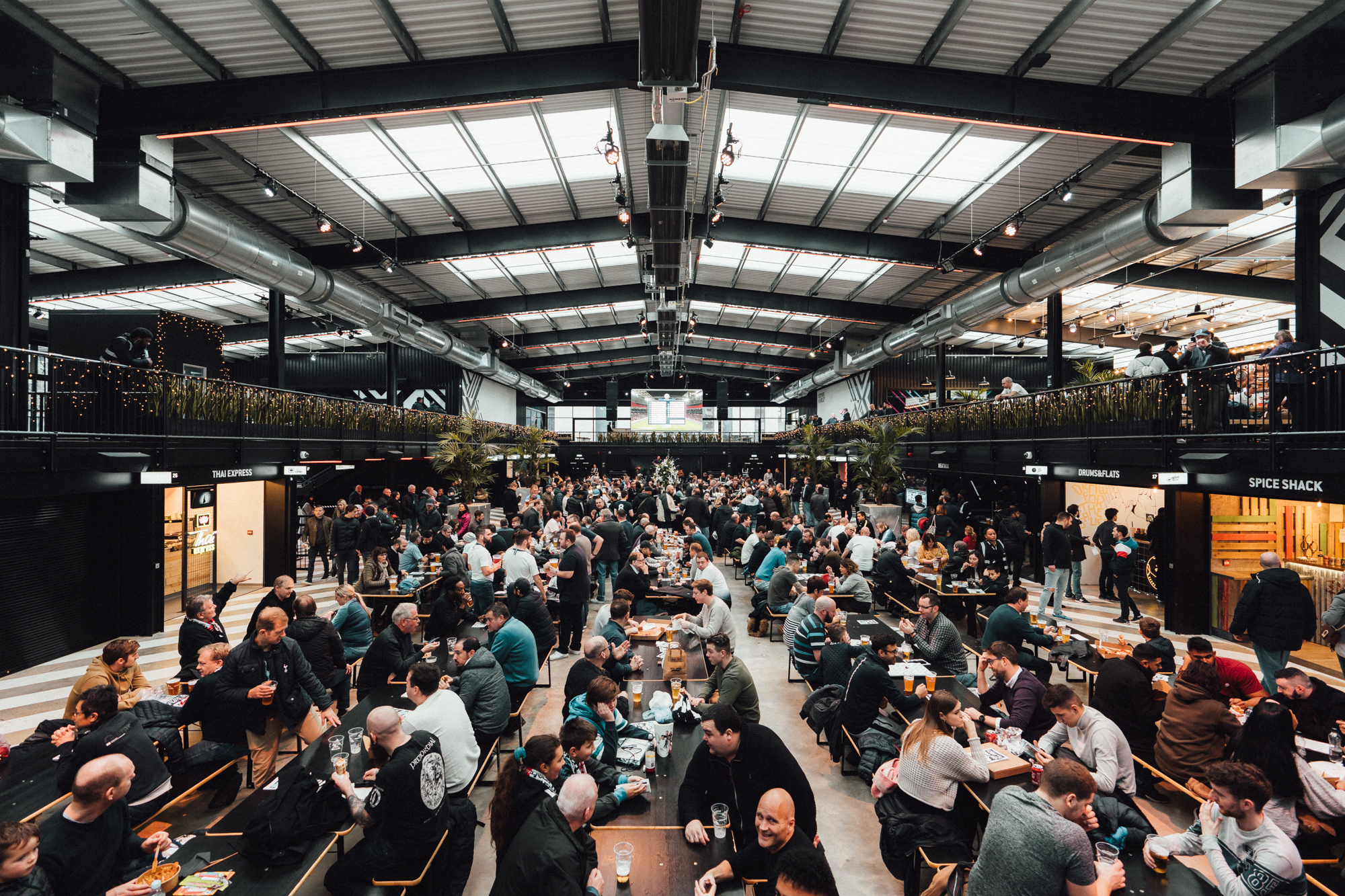 BOXPARK WEMBLEY - London Venue Hire | Canvas Events