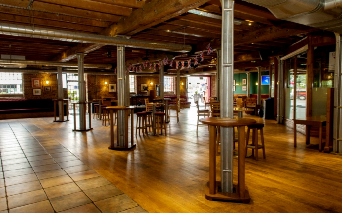 Fox@ExCel | Venue Hire | Canvas Events