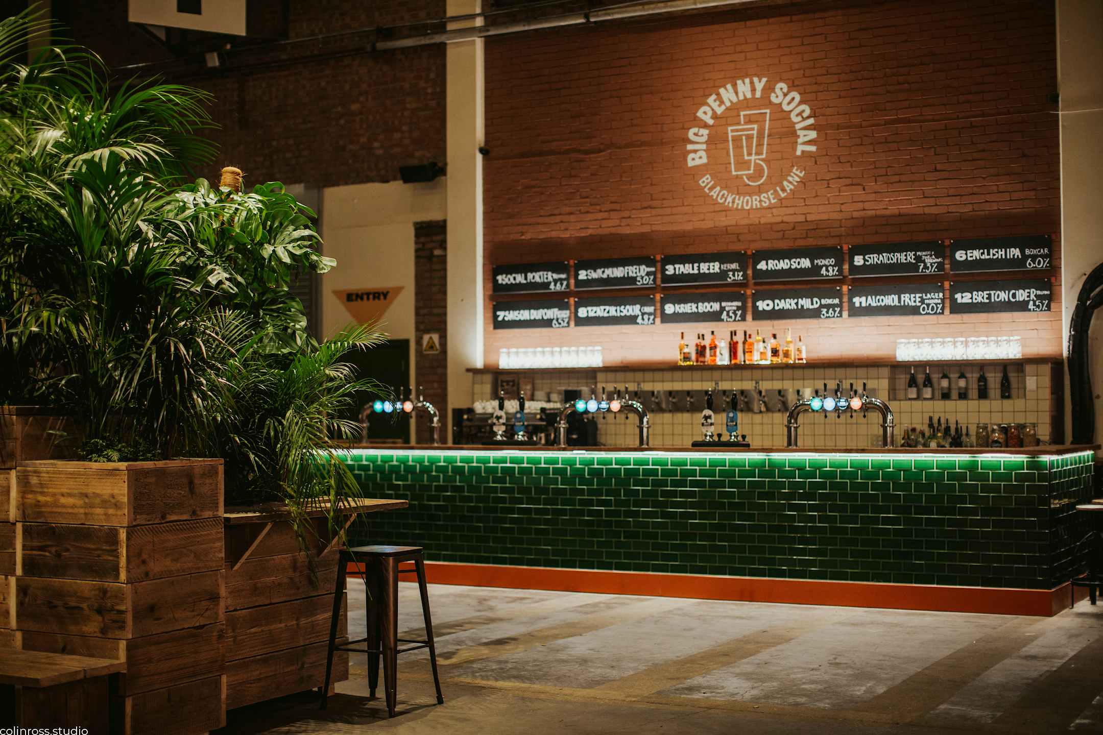Big Penny Social - London Venue Hire | Canvas Events