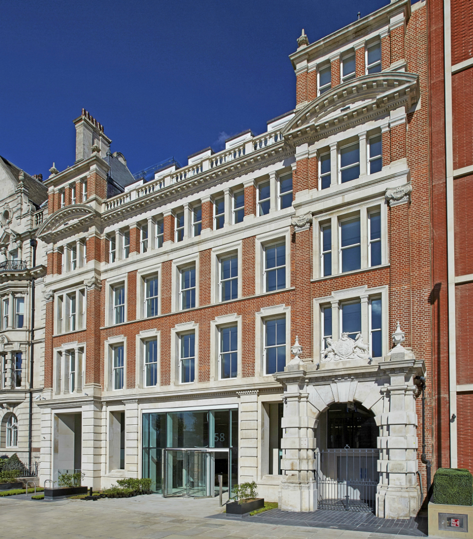 58VE - London Venue Hire | Canvas Events