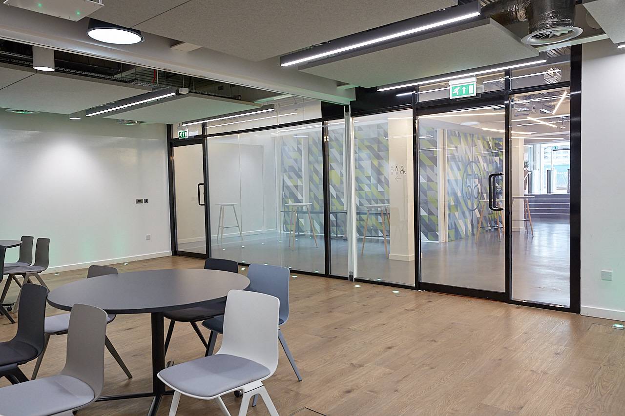 58VE - London Venue Hire | Canvas Events