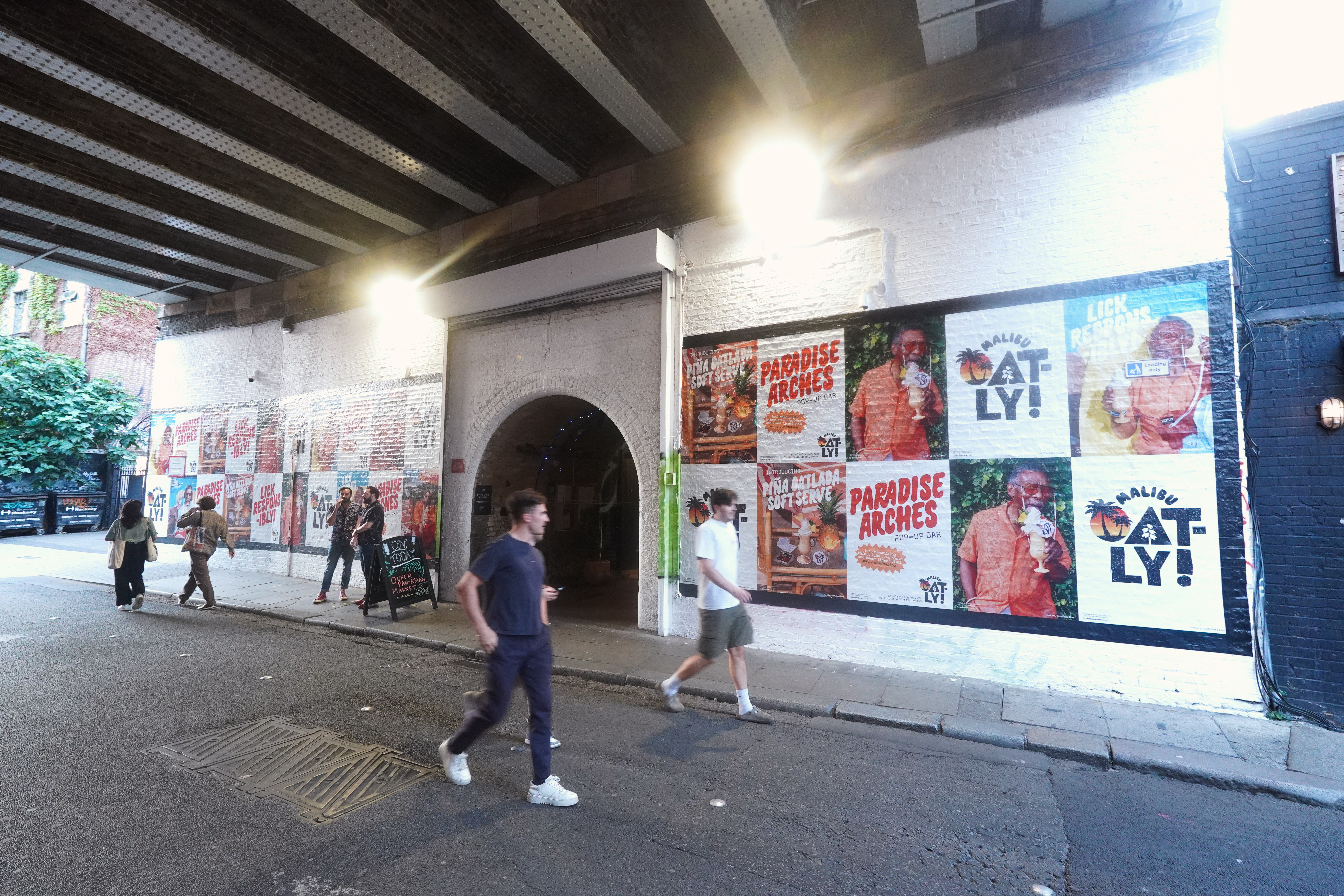 83 Rivington Street Event Space | Venue Hire | Canvas Events