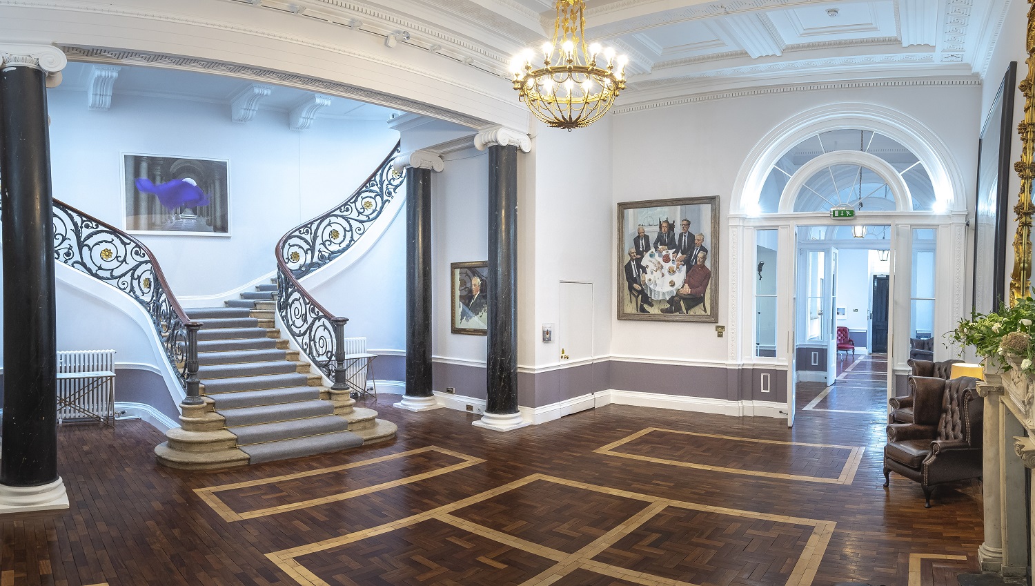 10 - 11 Carlton House Terrace | Venue Hire | Canvas Events