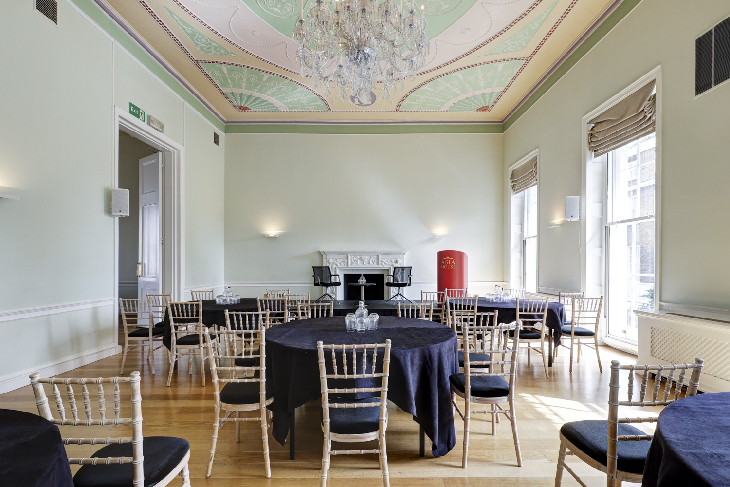 Asia House | Venue Hire | Canvas Events