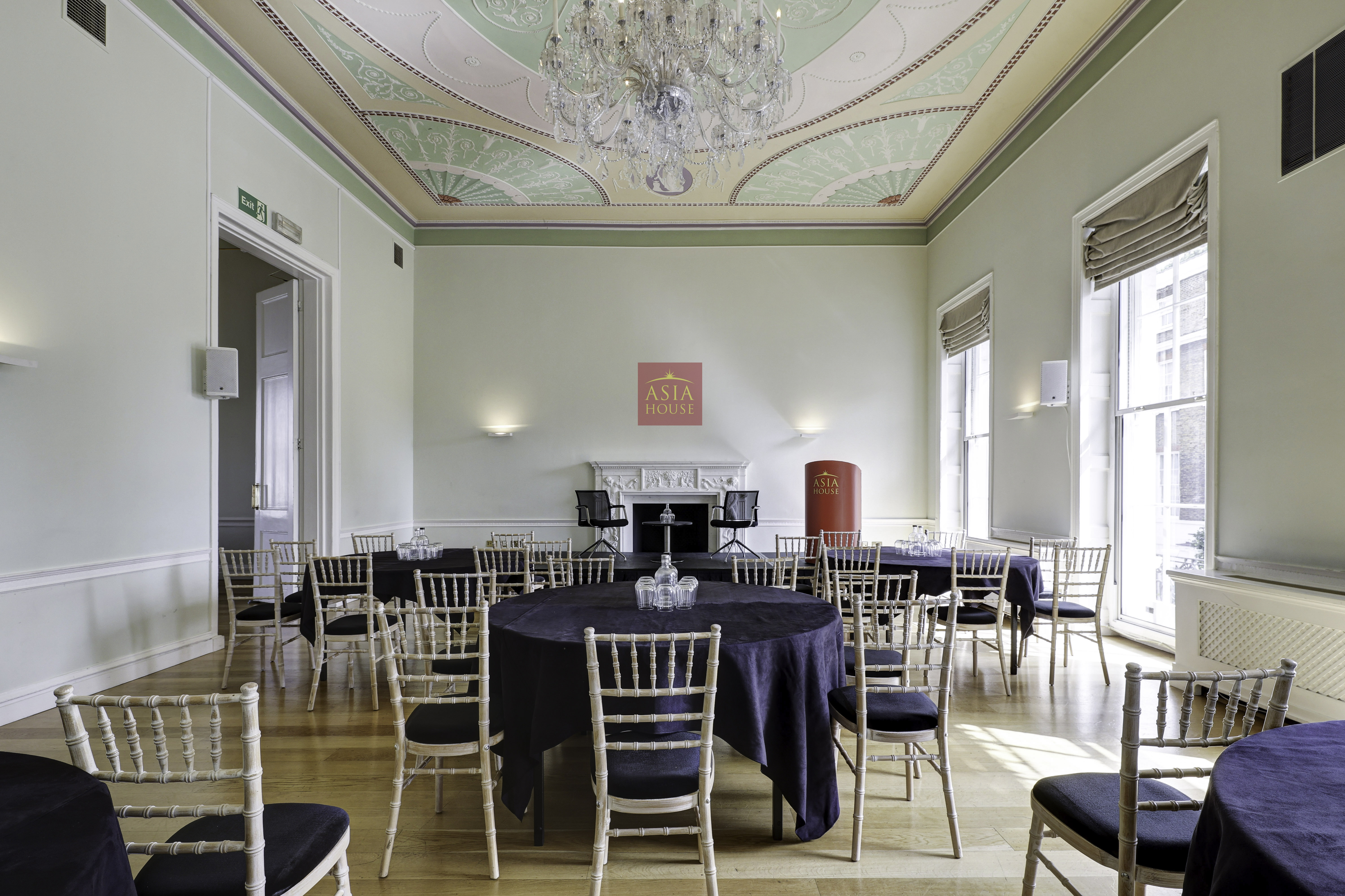 Asia House | Venue Hire | Canvas Events