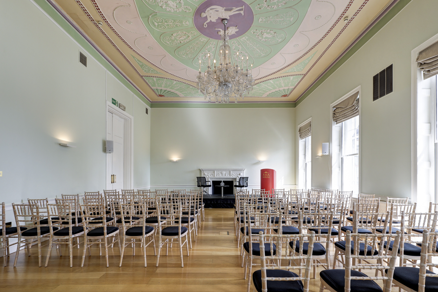 Asia House | Venue Hire | Canvas Events