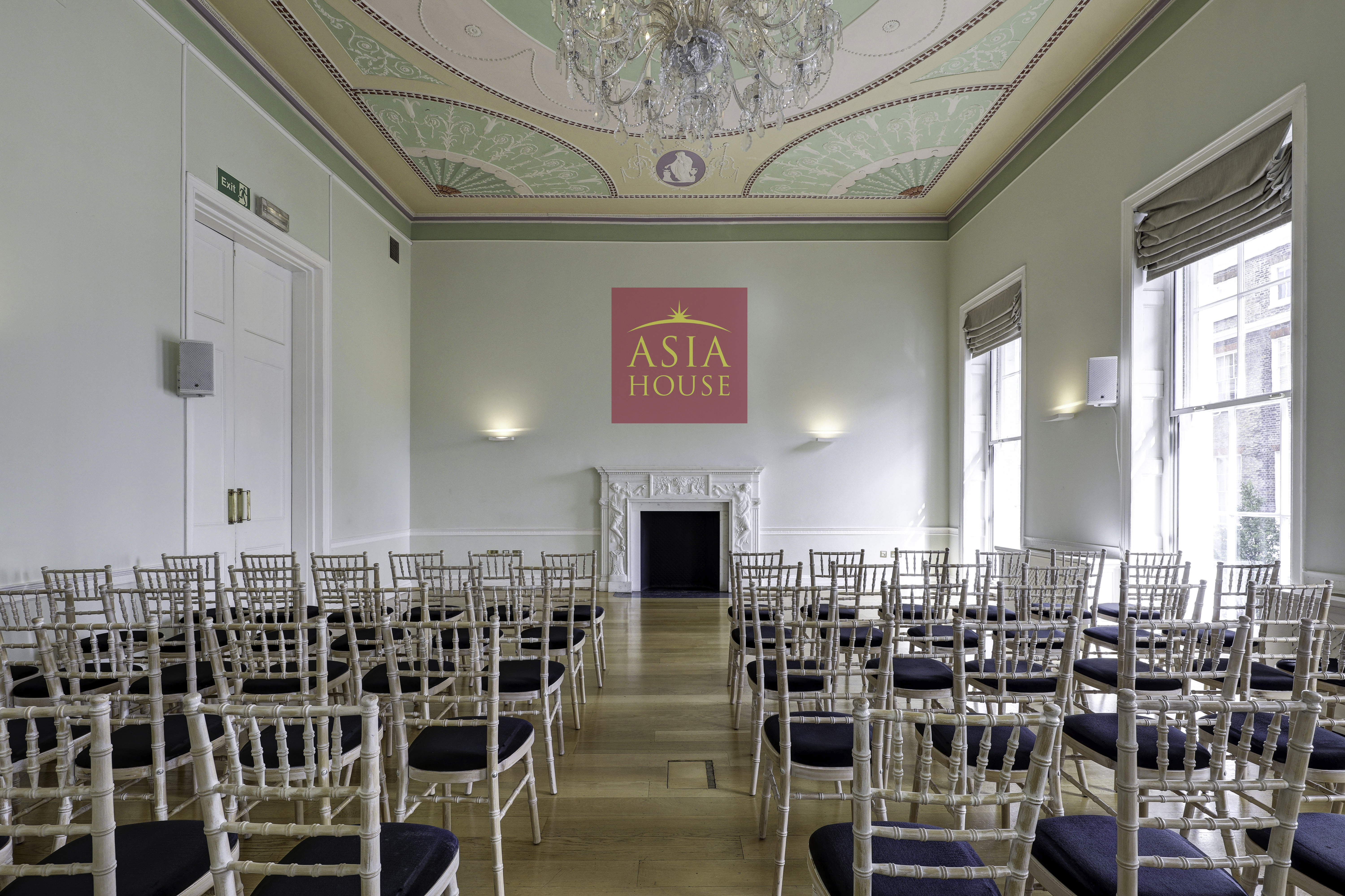 Asia House | Venue Hire | Canvas Events