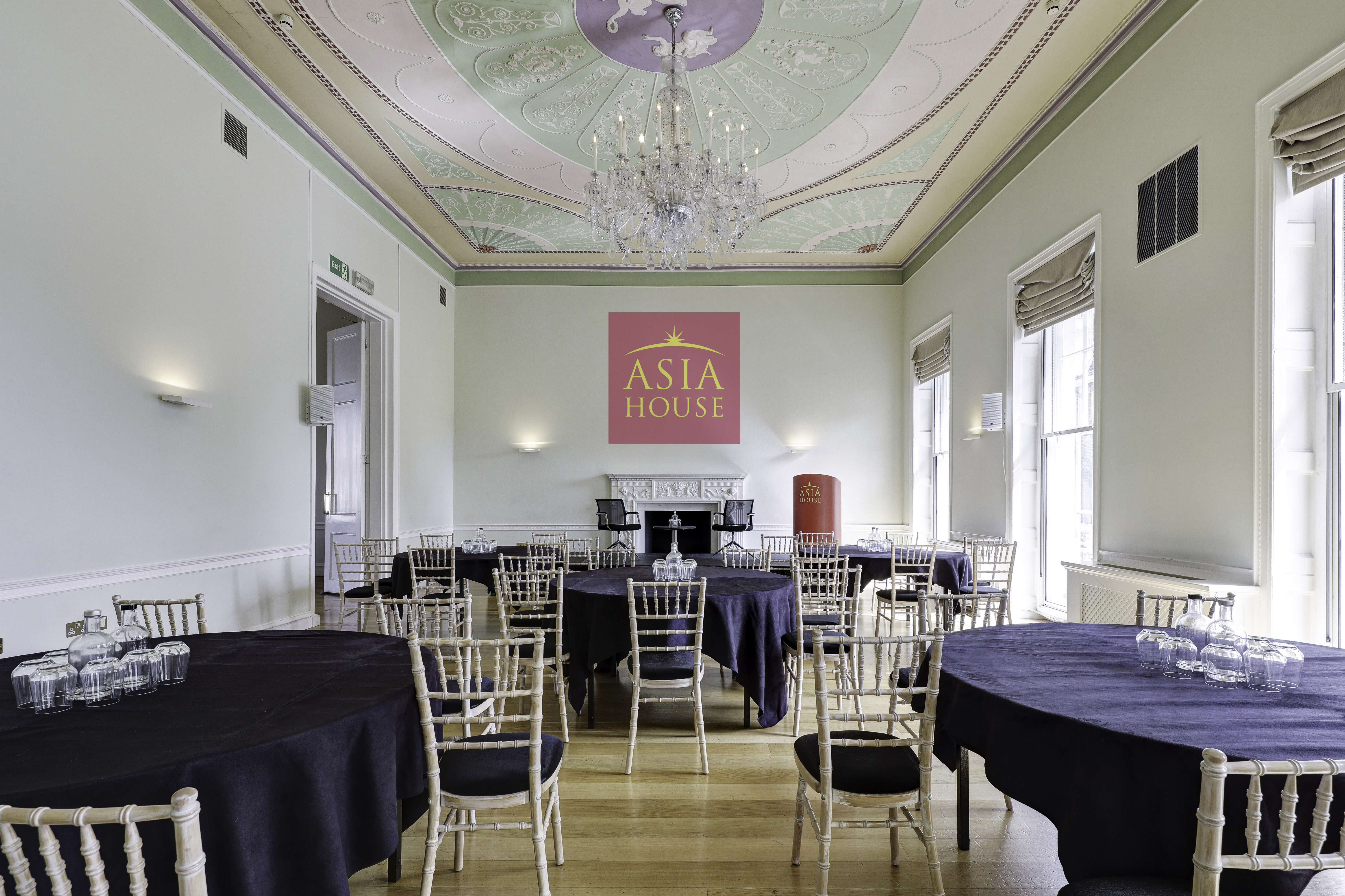 Asia House | Venue Hire | Canvas Events