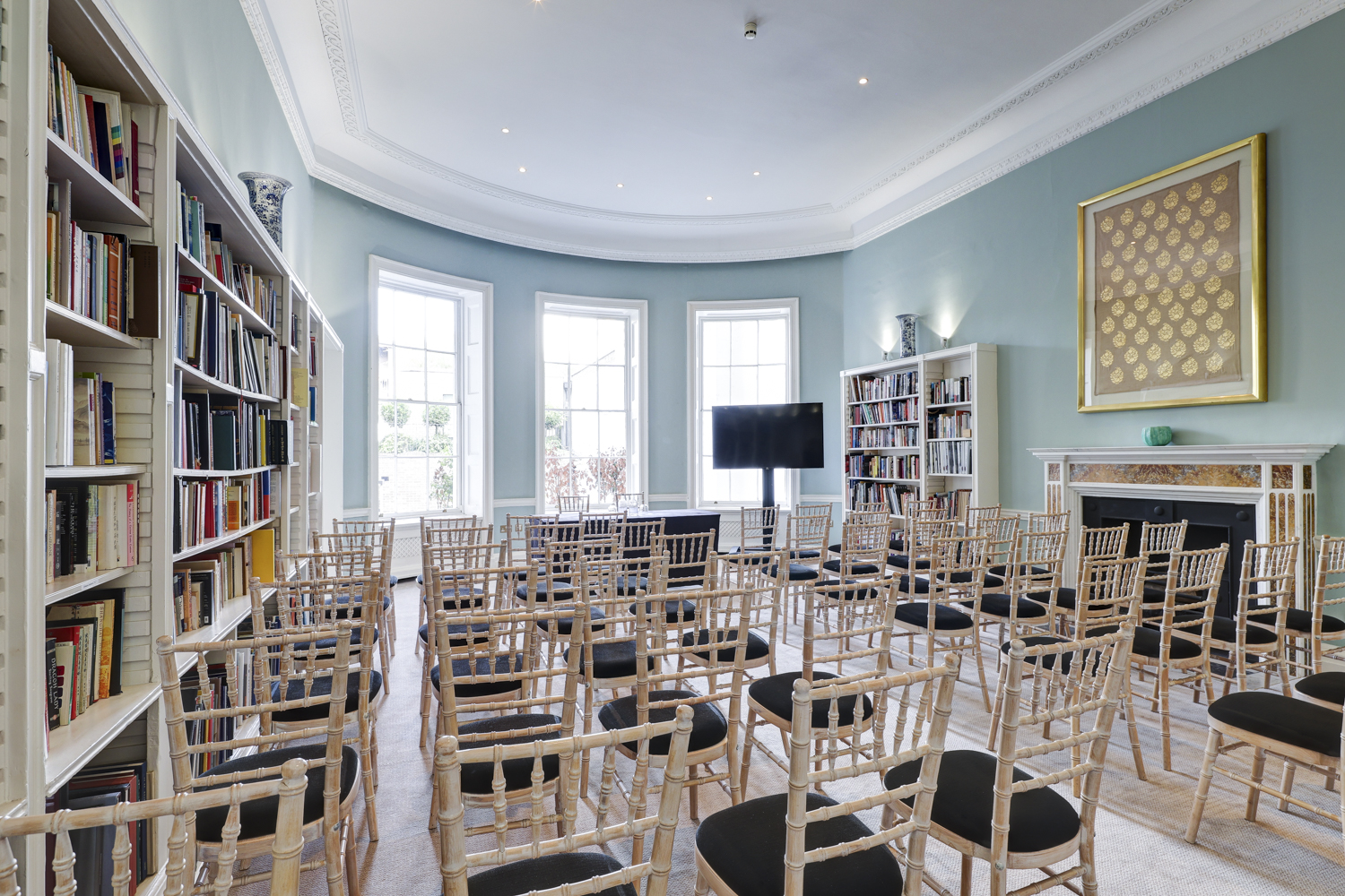 Asia House | Venue Hire | Canvas Events