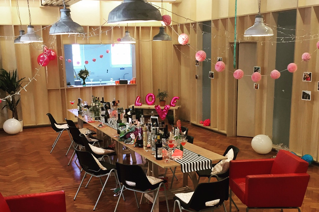 Core Clapton | Venue Hire | Canvas Events