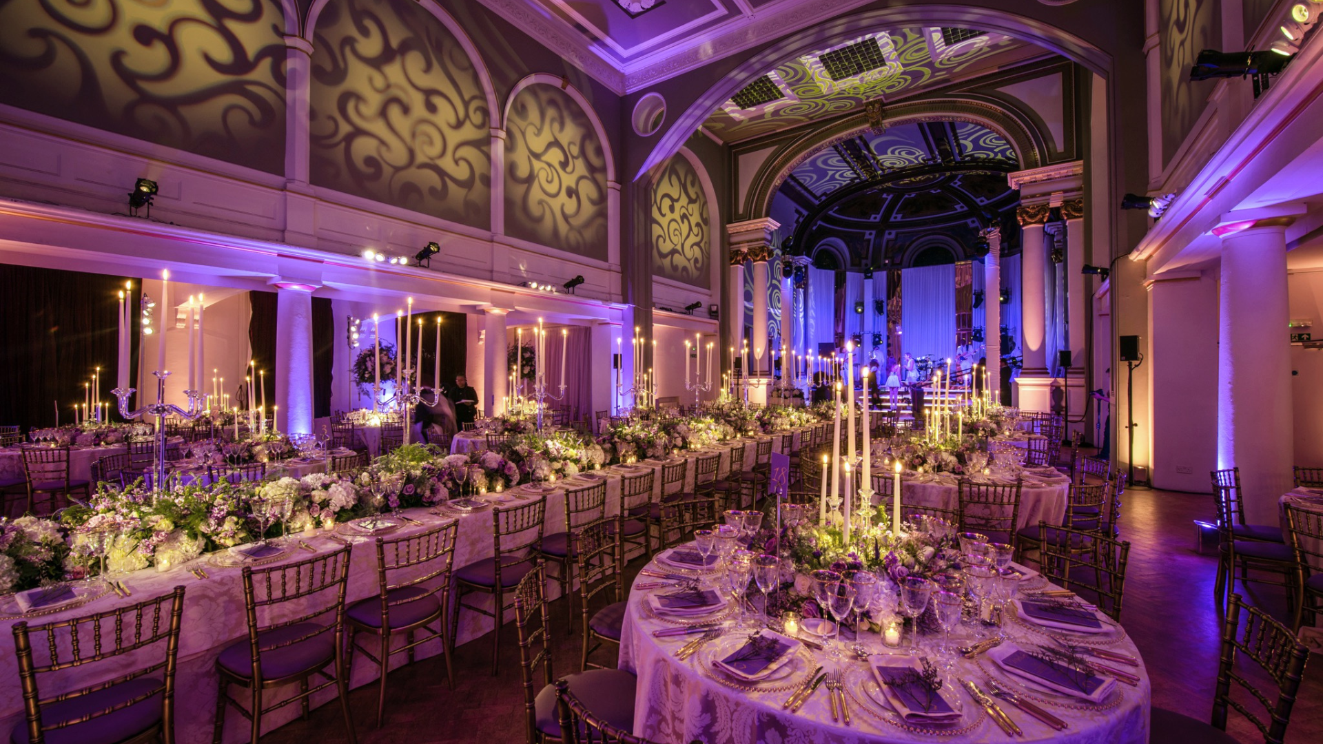 One Marylebone - London Venue Hire | Canvas Events
