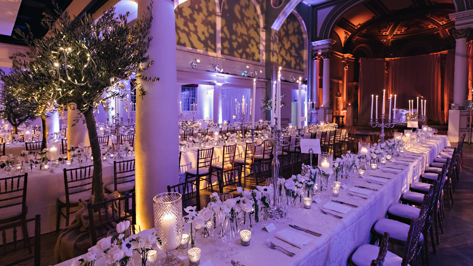 One Marylebone - London Venue Hire | Canvas Events