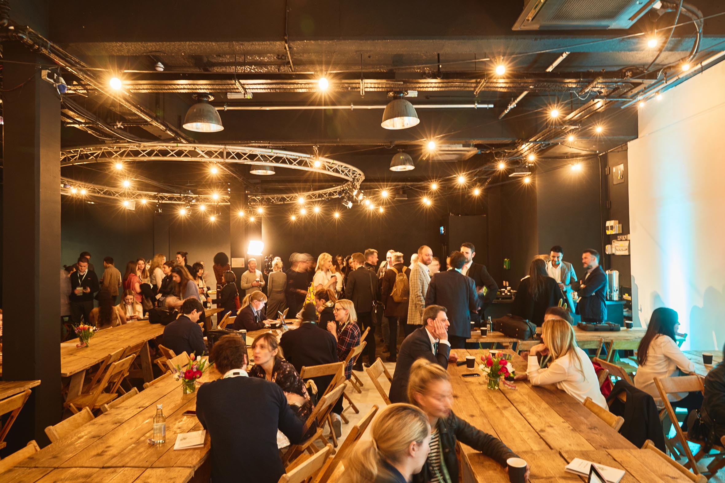 Studio Spaces E1 | Venue Hire | Canvas Events