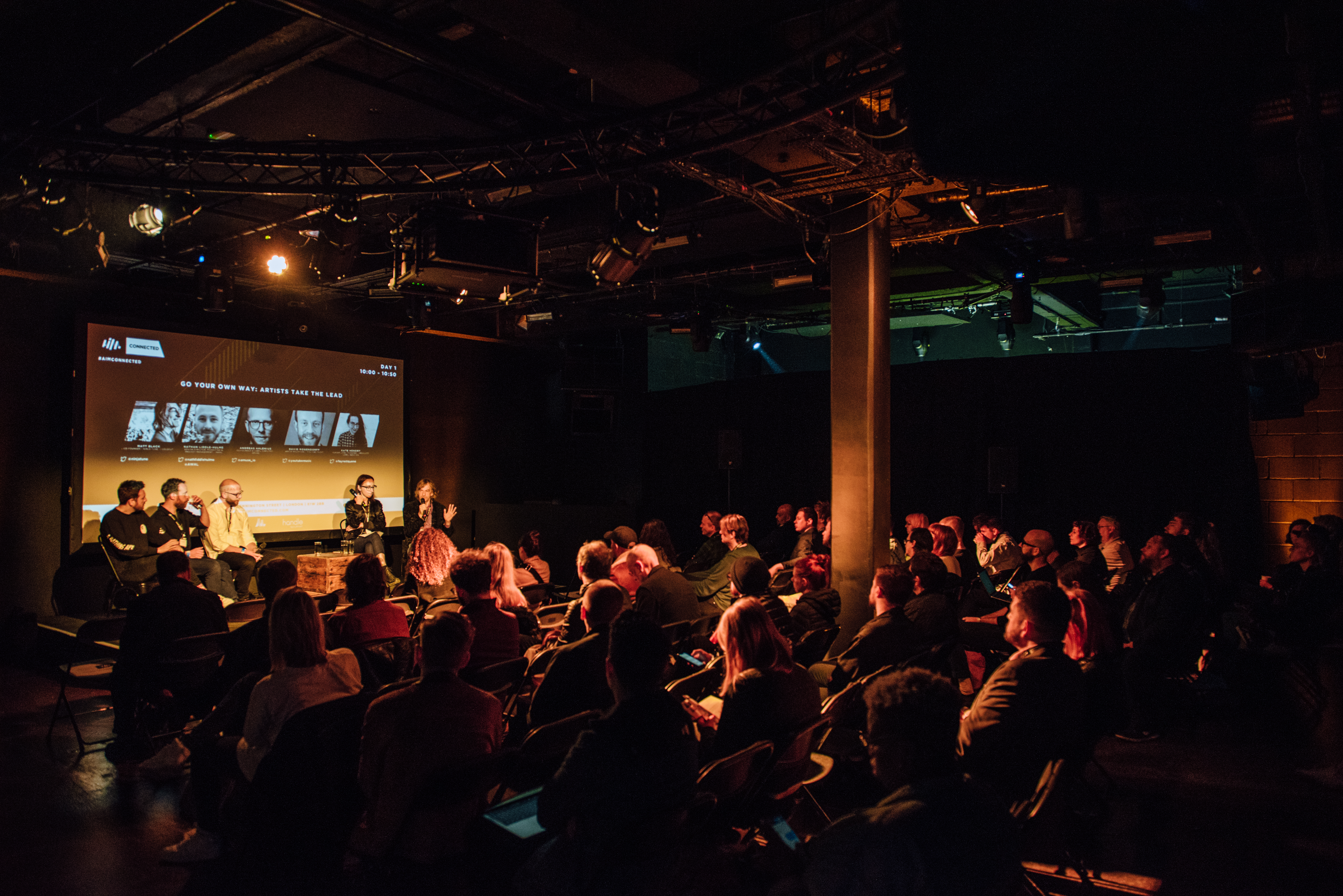 Studio Spaces E1 | Venue Hire | Canvas Events