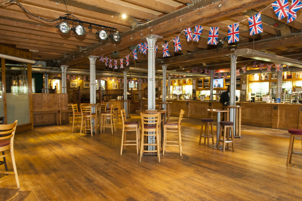 Fox@ExCel | Venue Hire | Canvas Events