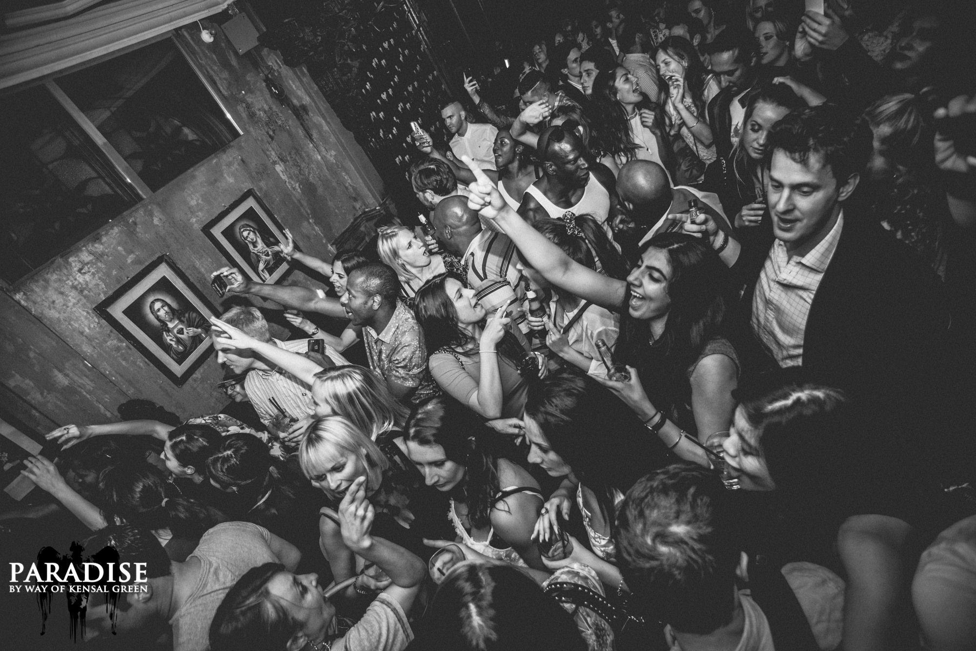 Paradise | Venue Hire | Canvas Events