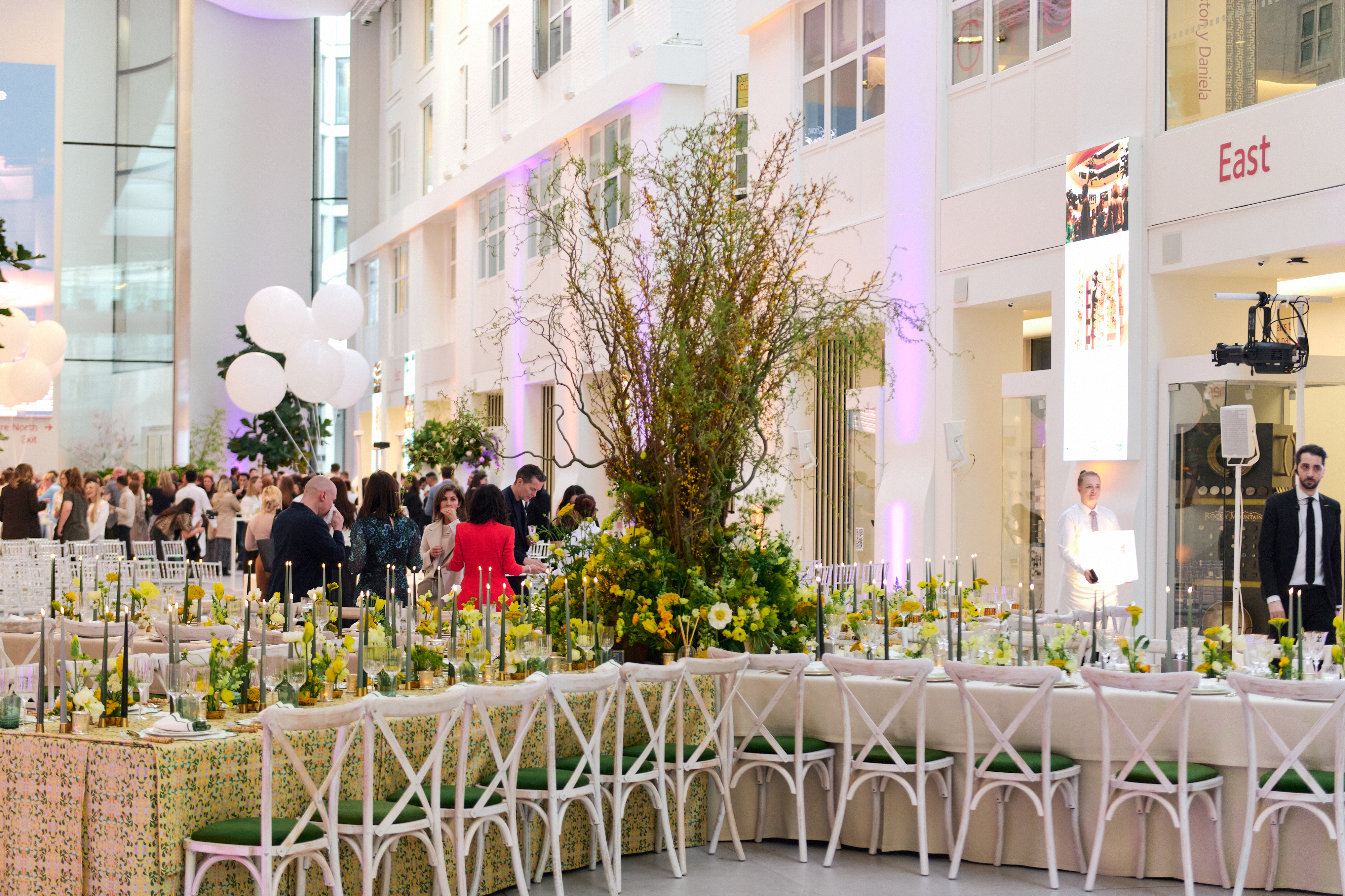Q-Shoreditch | Venue Hire | Canvas Events