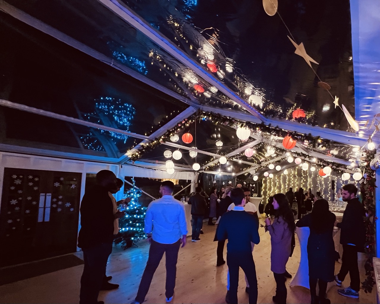 Bespoke Spaces - London Venue Hire | Canvas Events