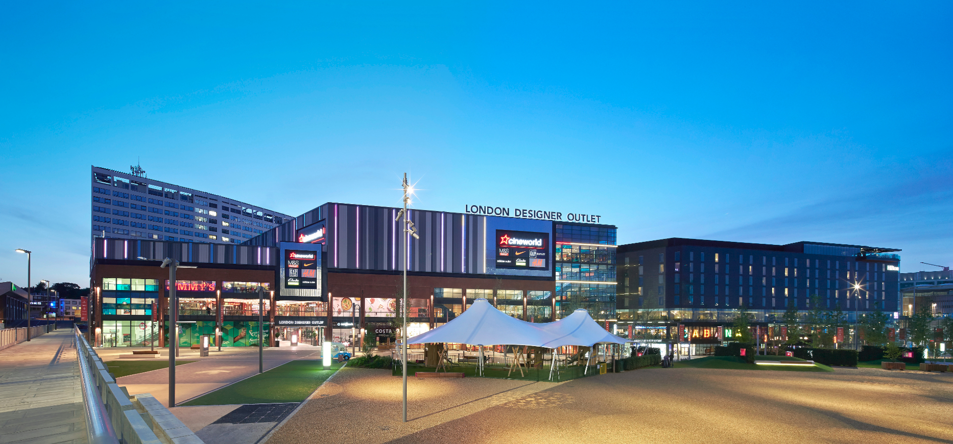 Wembley Park - London Venue Hire | Canvas Events