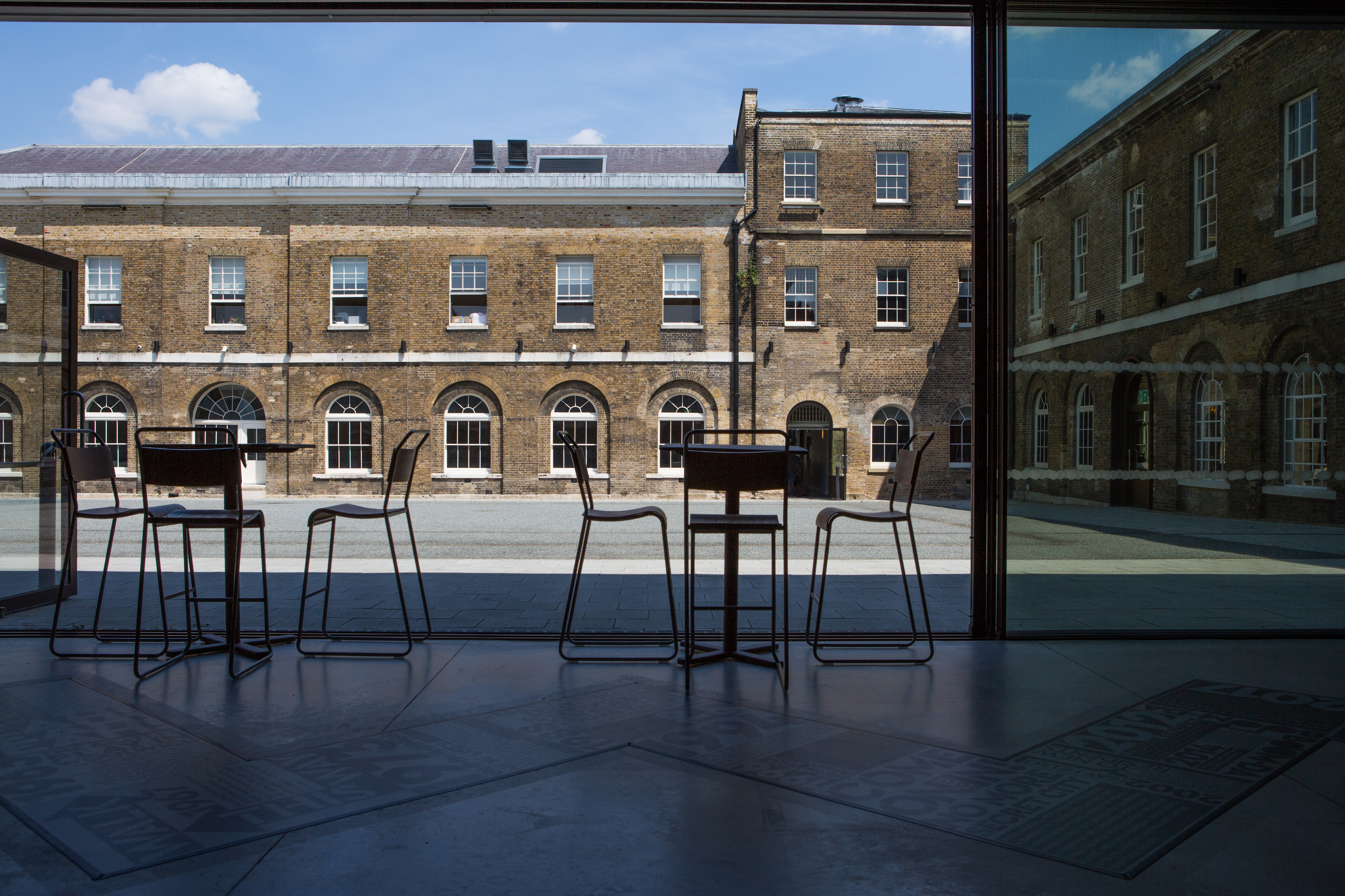 Woolwich Works - London Venue Hire | Canvas Events