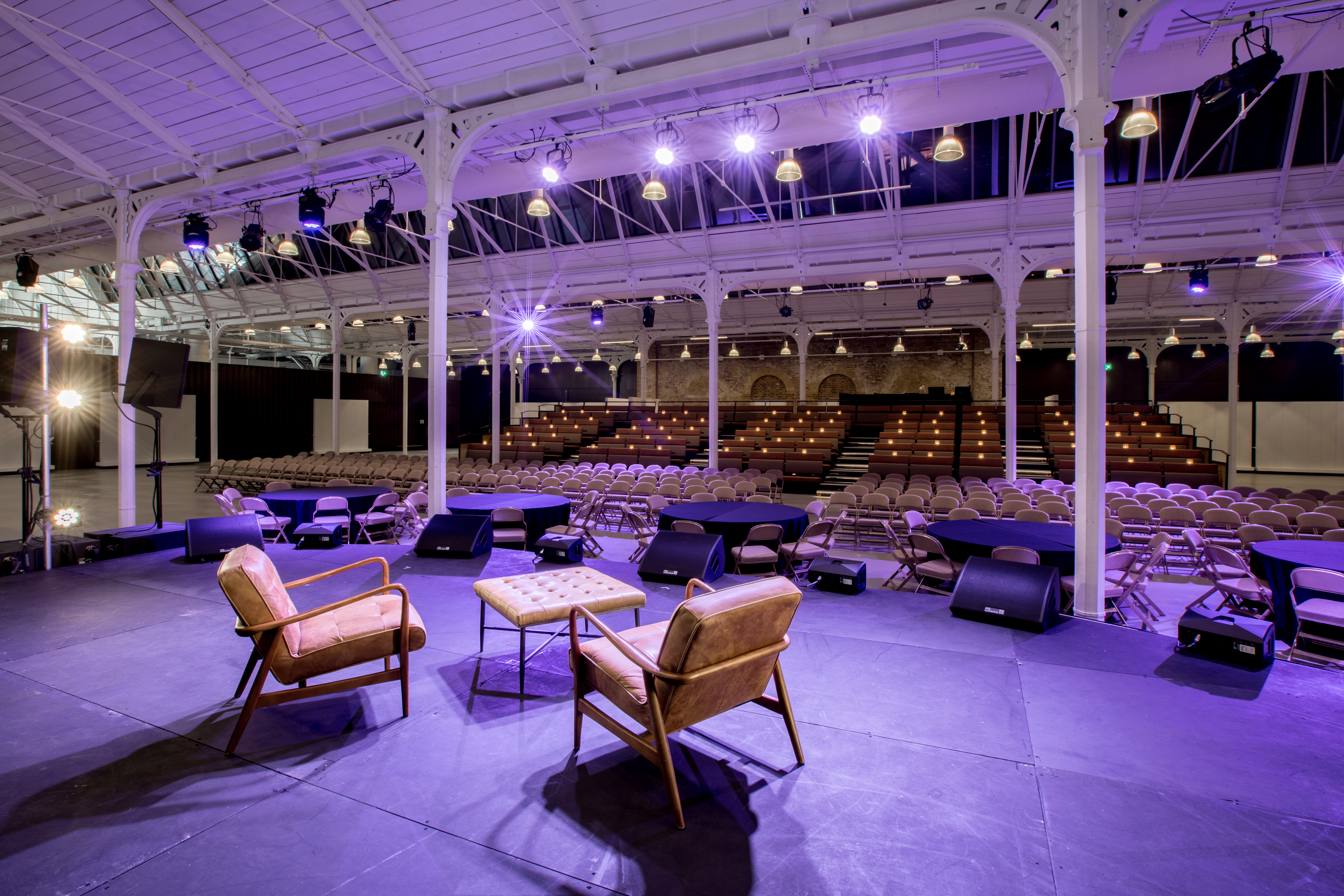 The Albany - London Venue Hire | Canvas Events