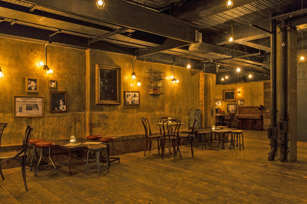 The Bootlegger - London Venue Hire | Canvas Events