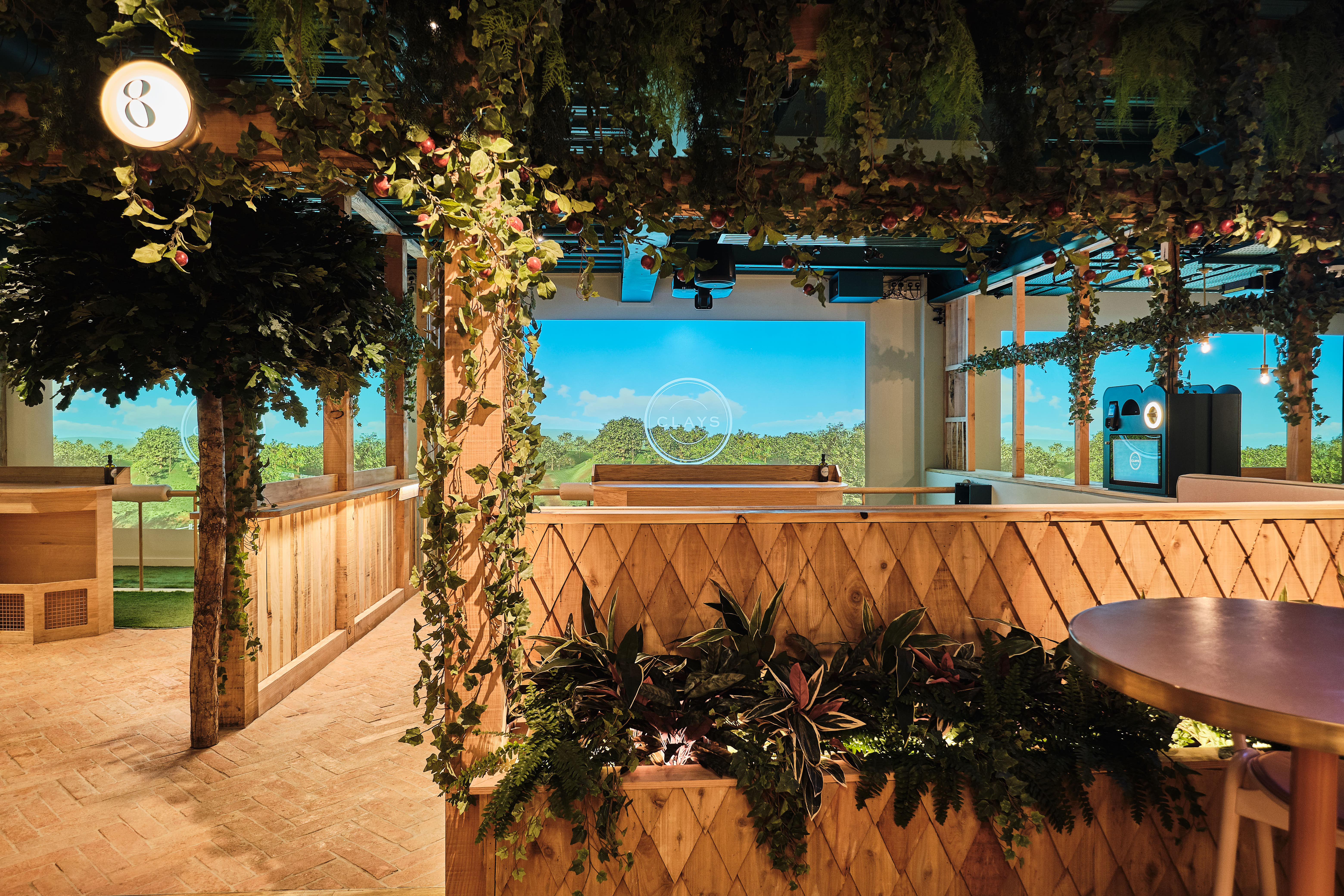 Clays City - London Venue Hire | Canvas Events