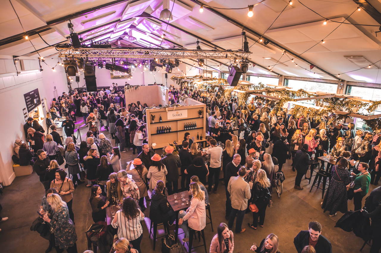 Oval Space | Venue Hire | Canvas Events