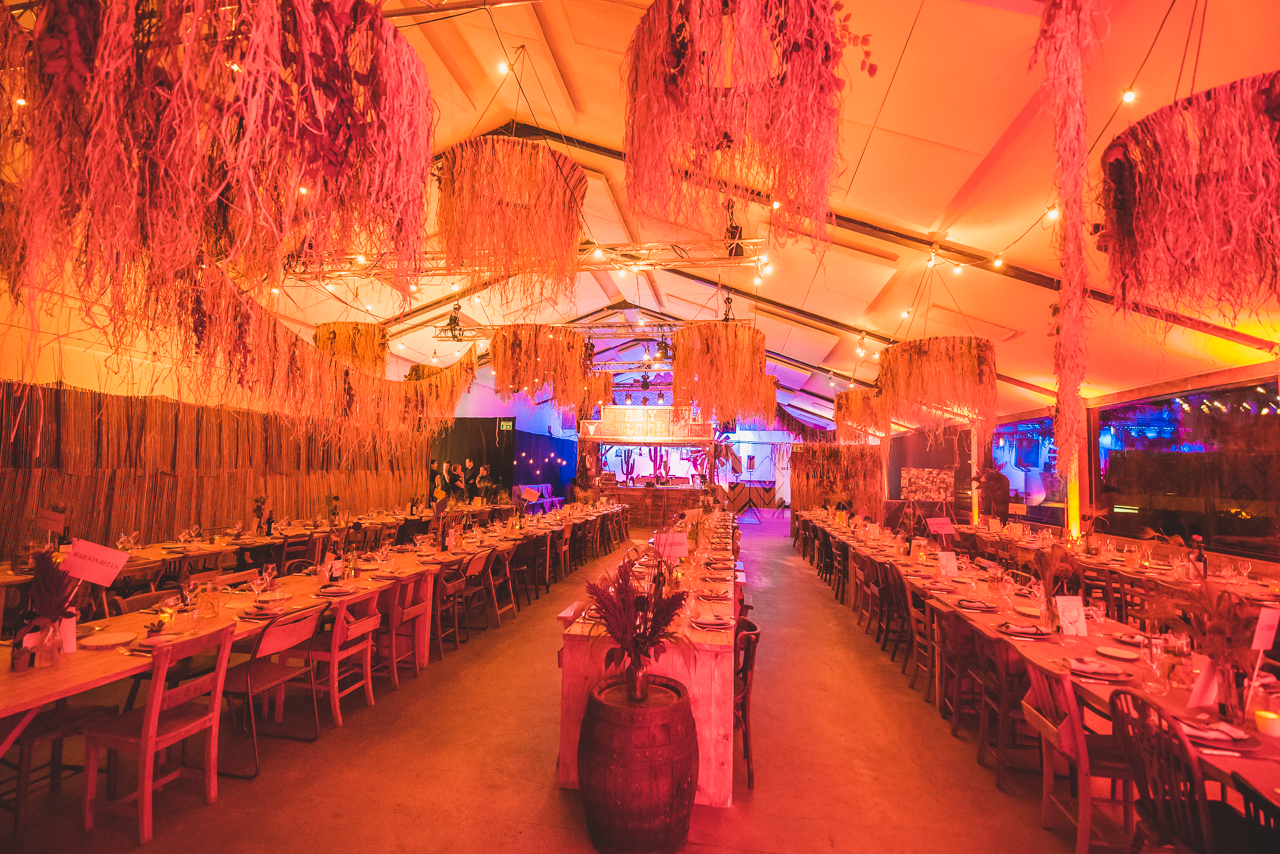 Oval Space | Venue Hire | Canvas Events