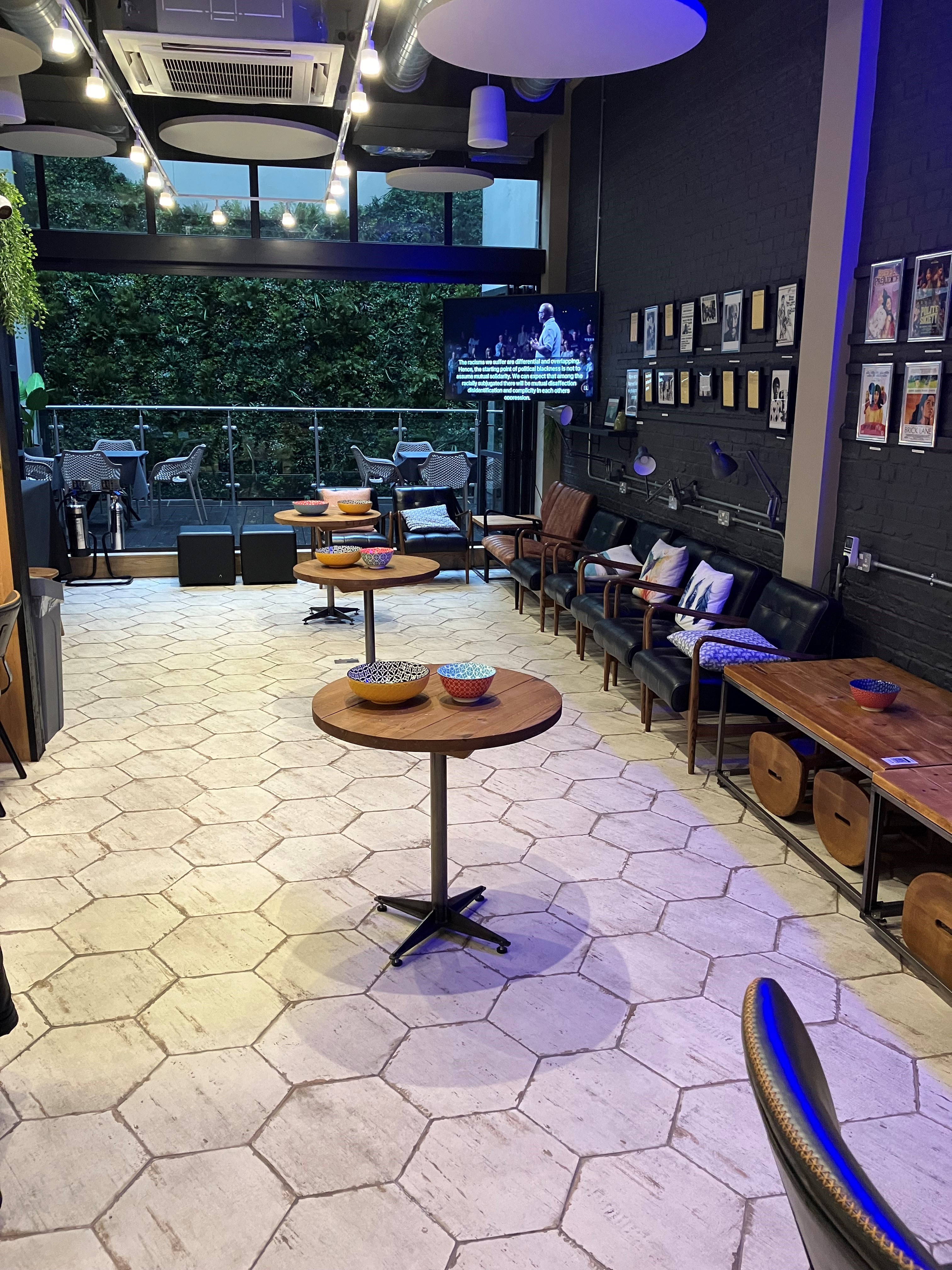 22 Golden Square | Venue Hire | Canvas Events