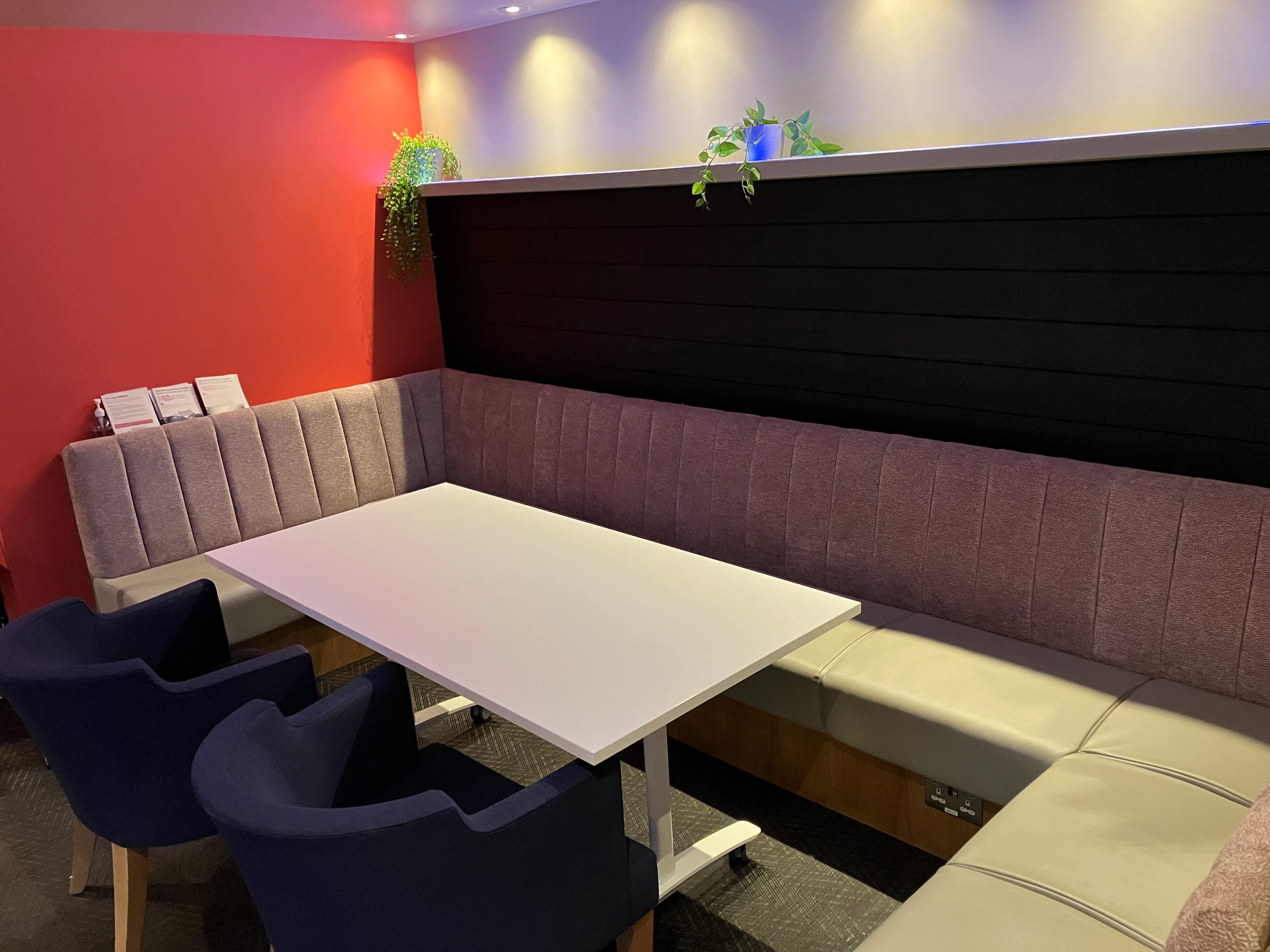 22 Golden Square - London Venue Hire | Canvas Events